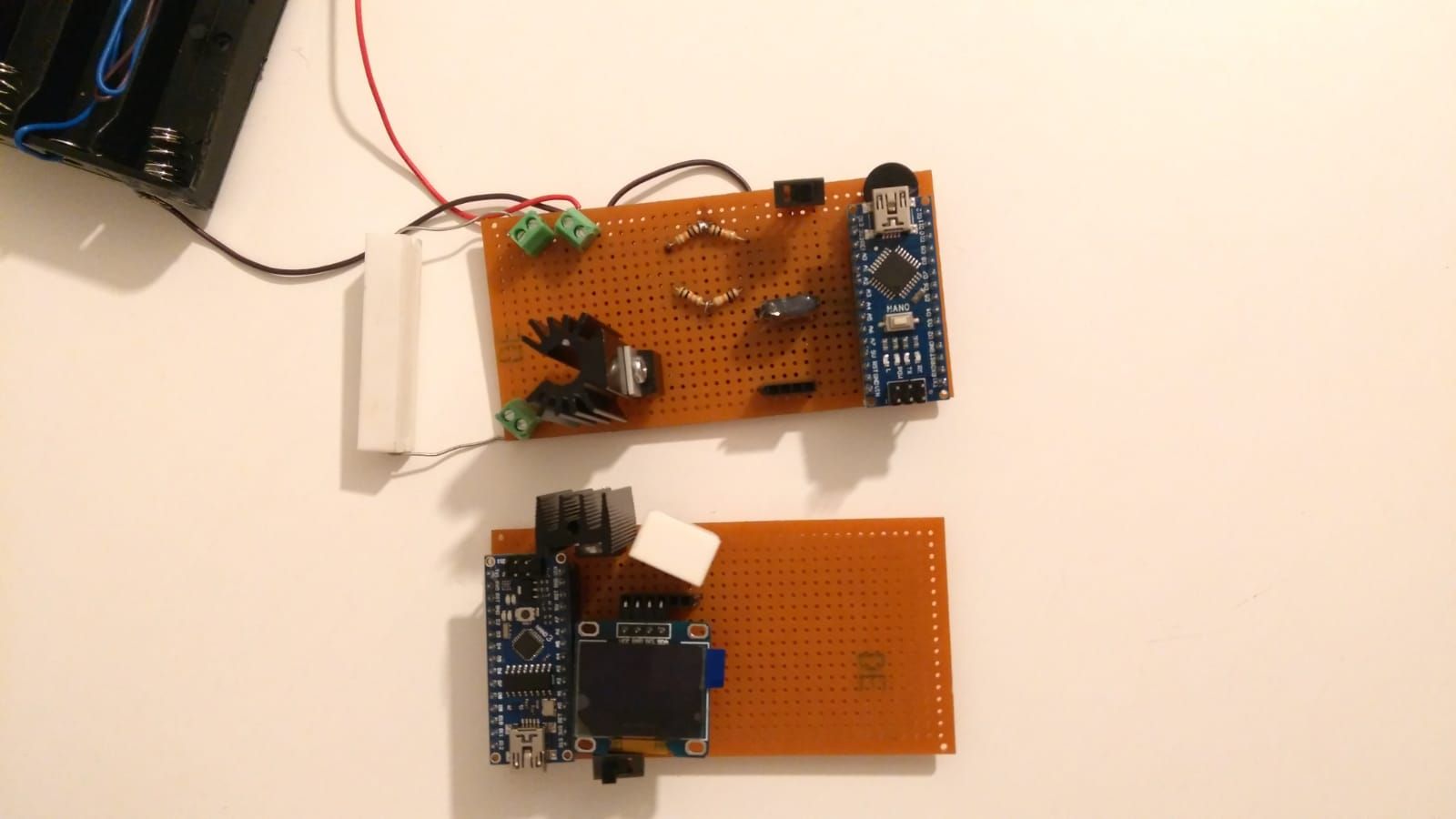 DIY Arduino Battery Capacity Tester - V1.0 : 12 Steps (with Pictures ...