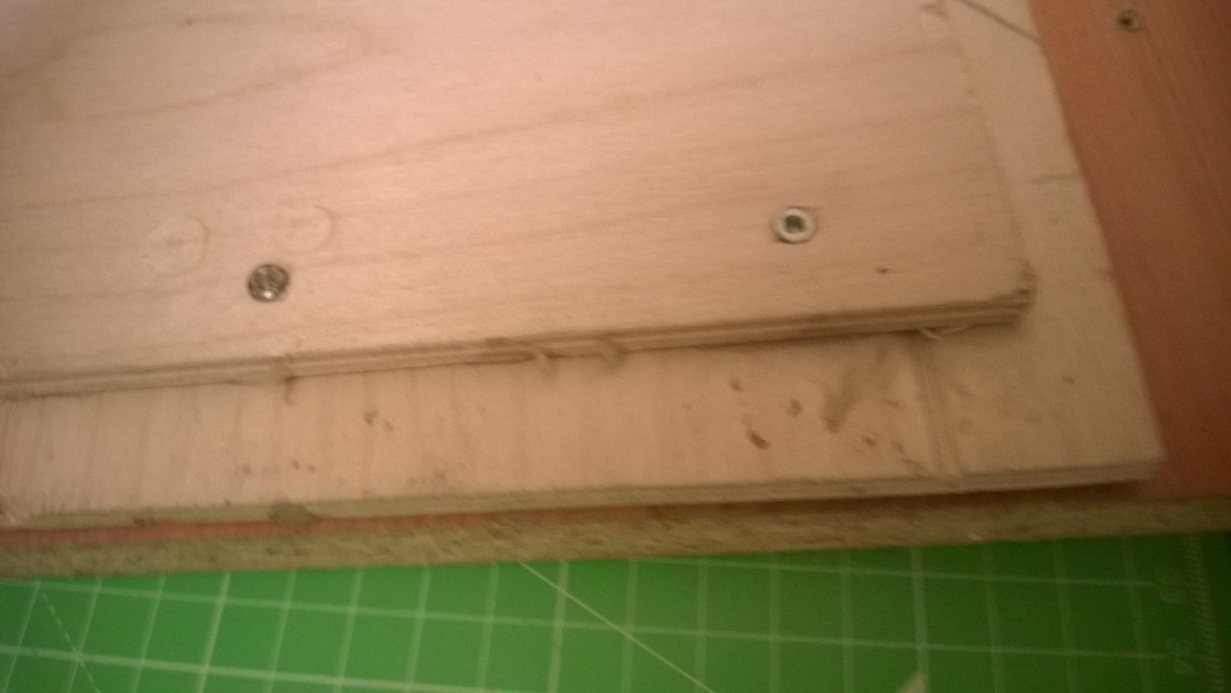Precise Cutting and Planeing Shooting Board : 6 Steps (with Pictures ...