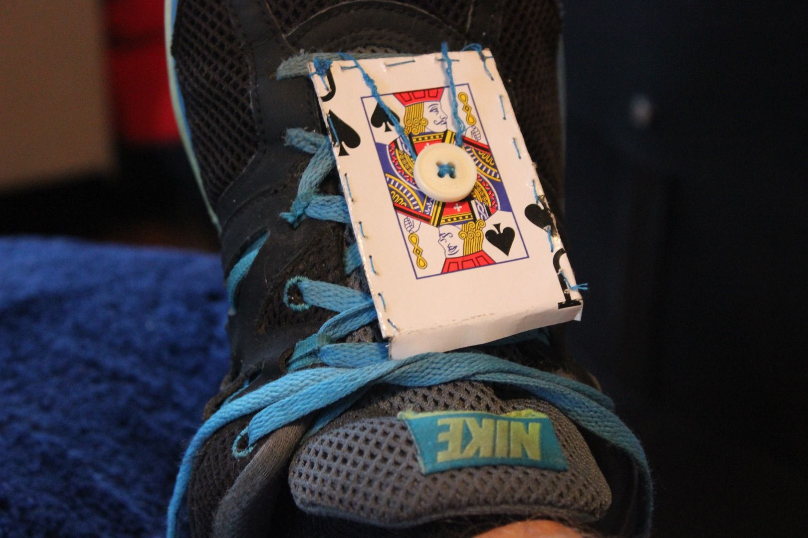 The Shoe Pocket : 11 Steps (with Pictures) - Instructables