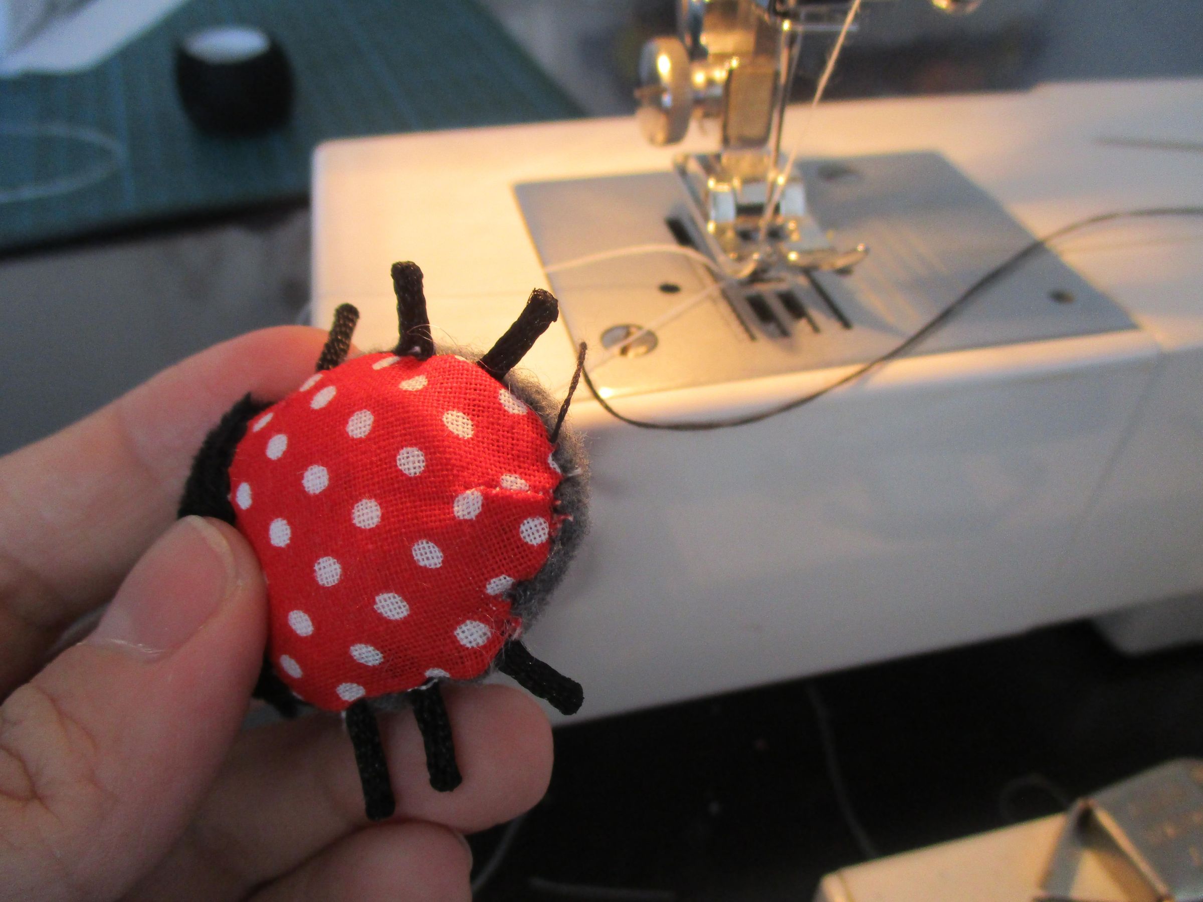 DIY Wrist Rattles and Foot Finder Socks - a Wearable Sensory Toy : 10 ...