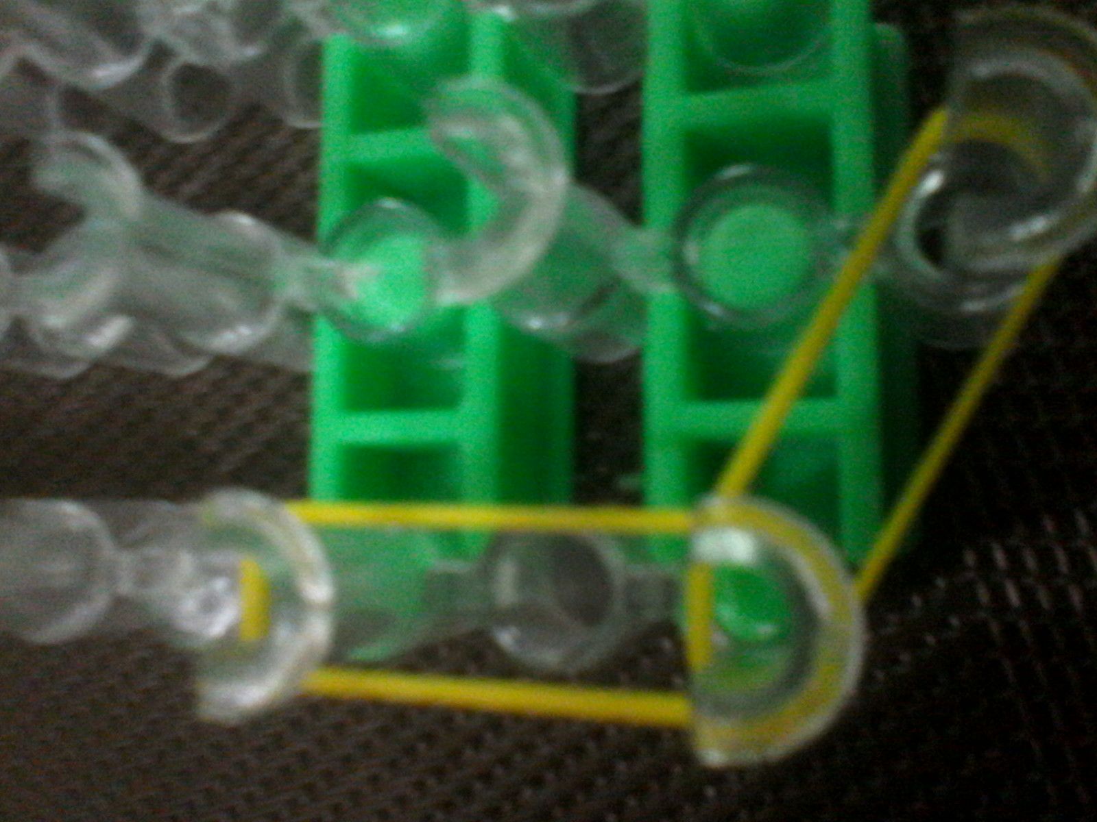 Rainbow Loom: Railroad : 7 Steps - Instructables