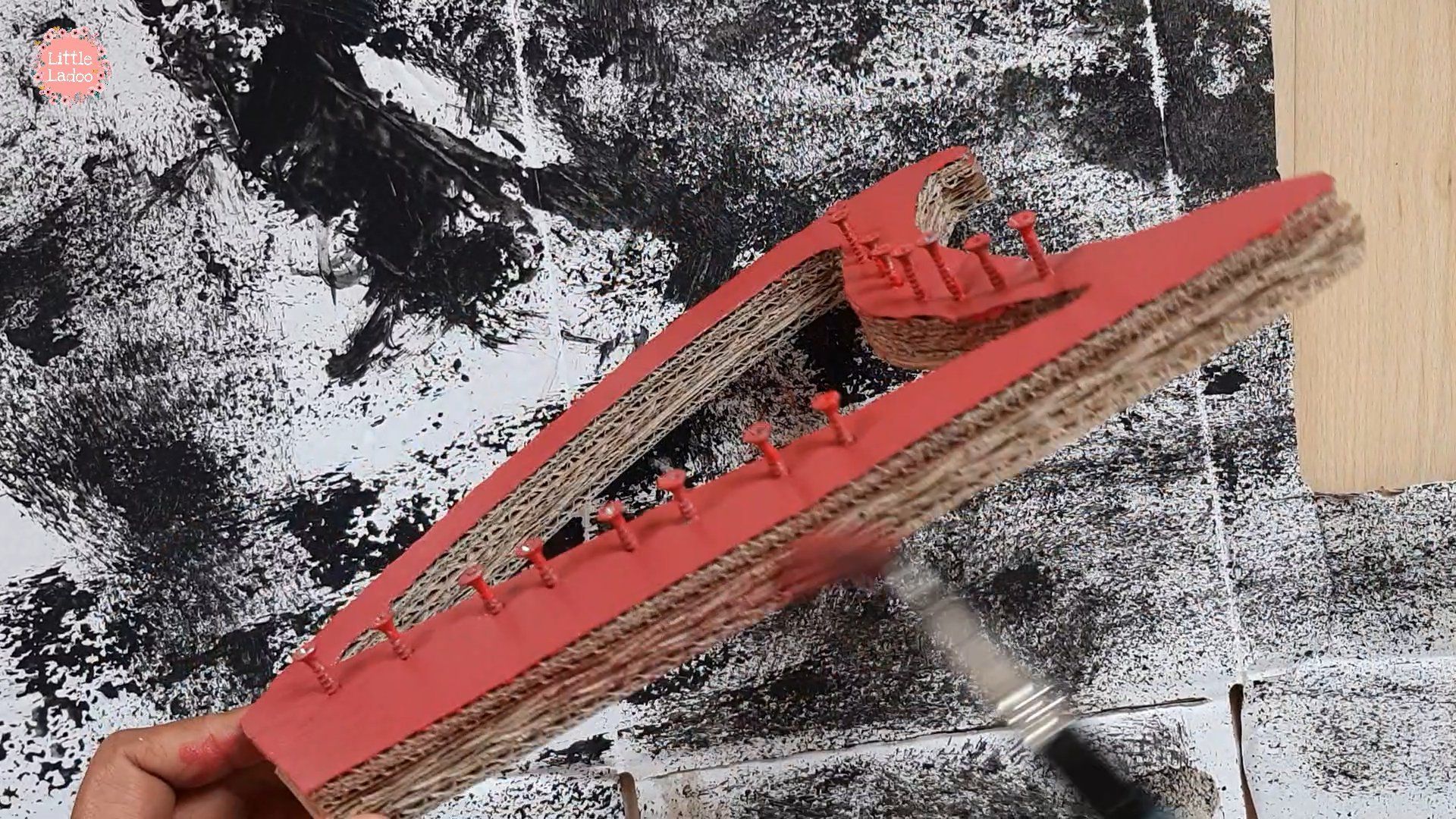 Toy String Instrument : 6 Steps (with Pictures) - Instructables