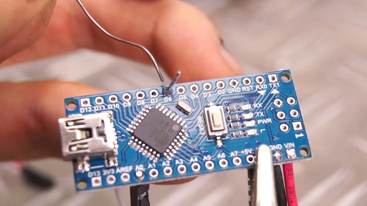 Music Reactive Desk Lamp : 8 Steps (with Pictures) - Instructables