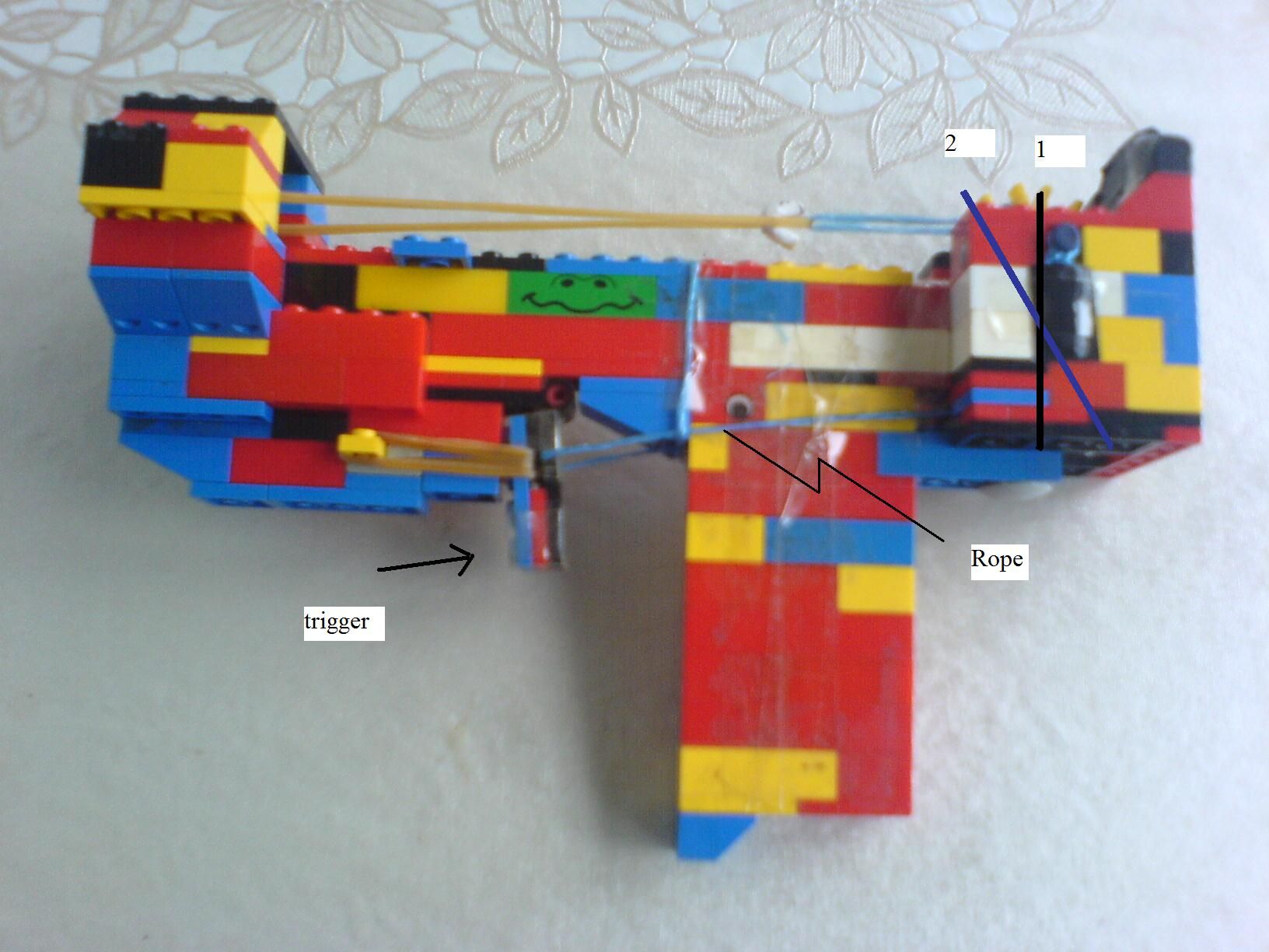 Paper Wasp Pistol : 5 Steps - Instructables