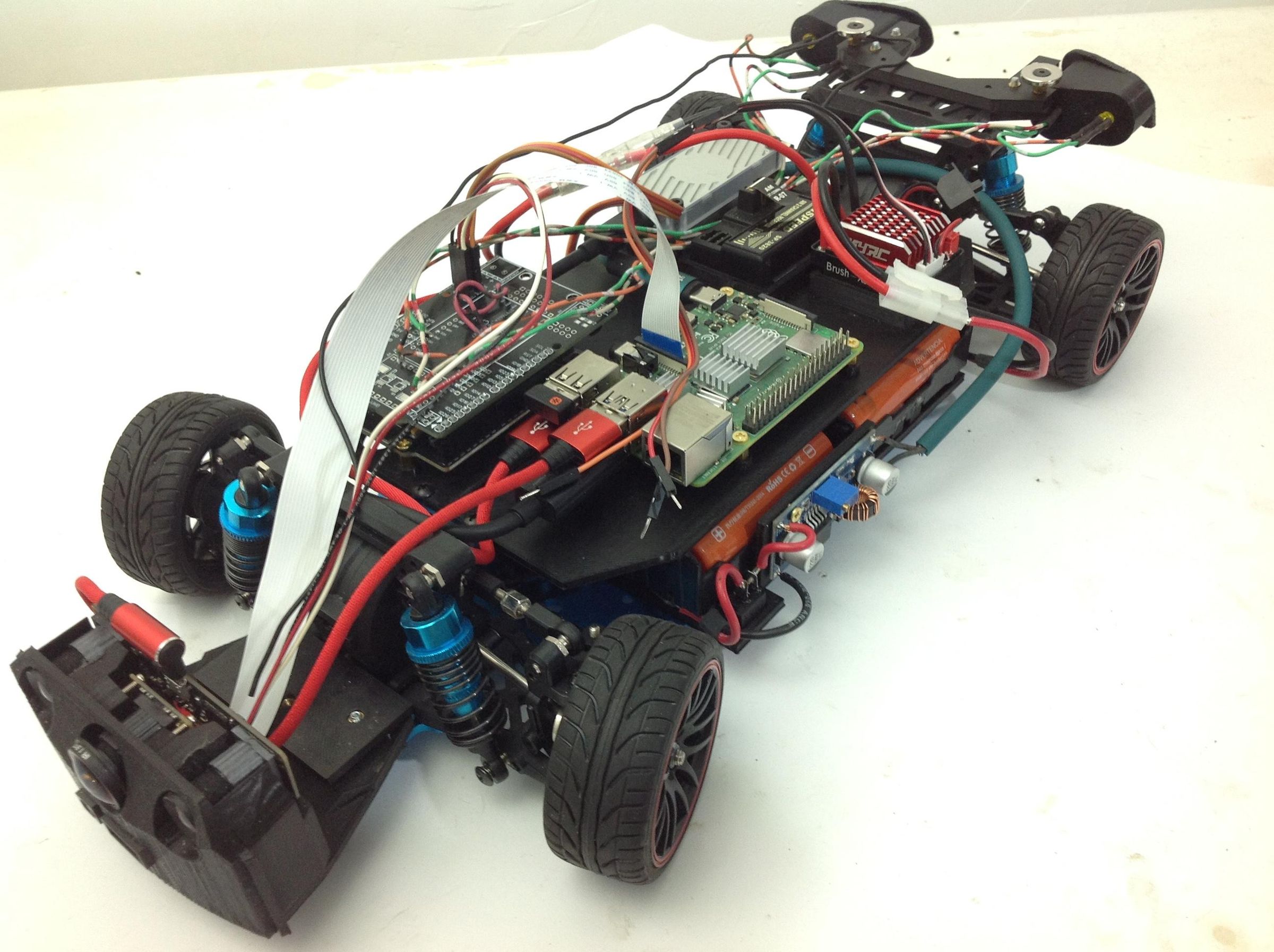 AI Self Driving Car : 70 Steps (with Pictures) - Instructables