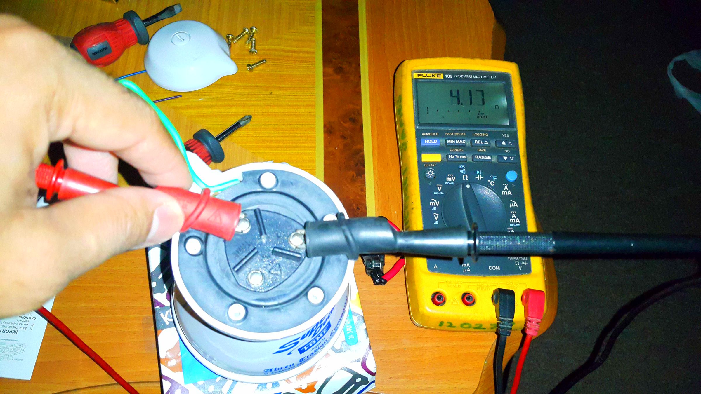 Fixing a Shower Head Heater! : 7 Steps (with Pictures) - Instructables