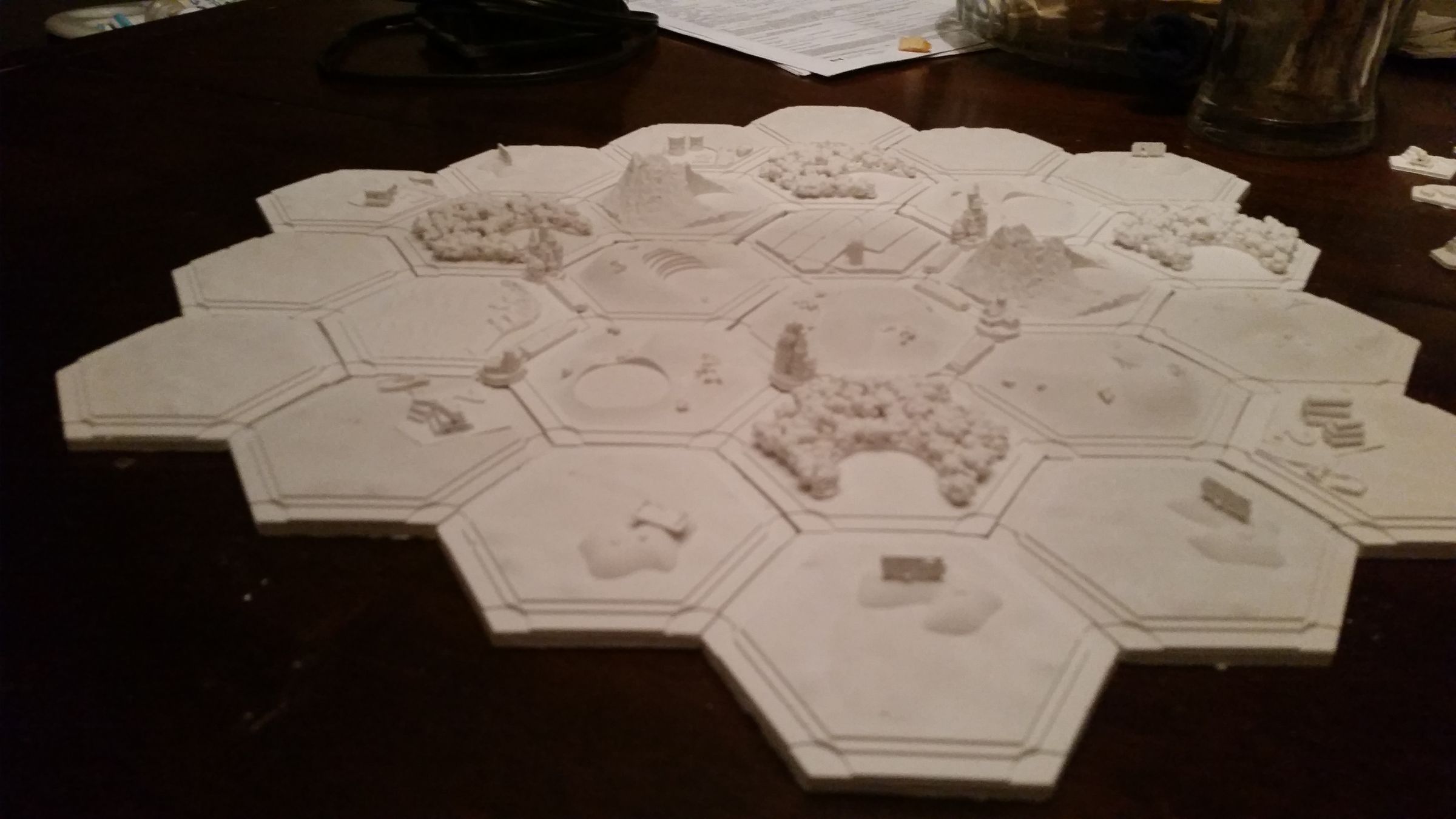 Stone 3D Catan Board : 4 Steps (with Pictures) - Instructables