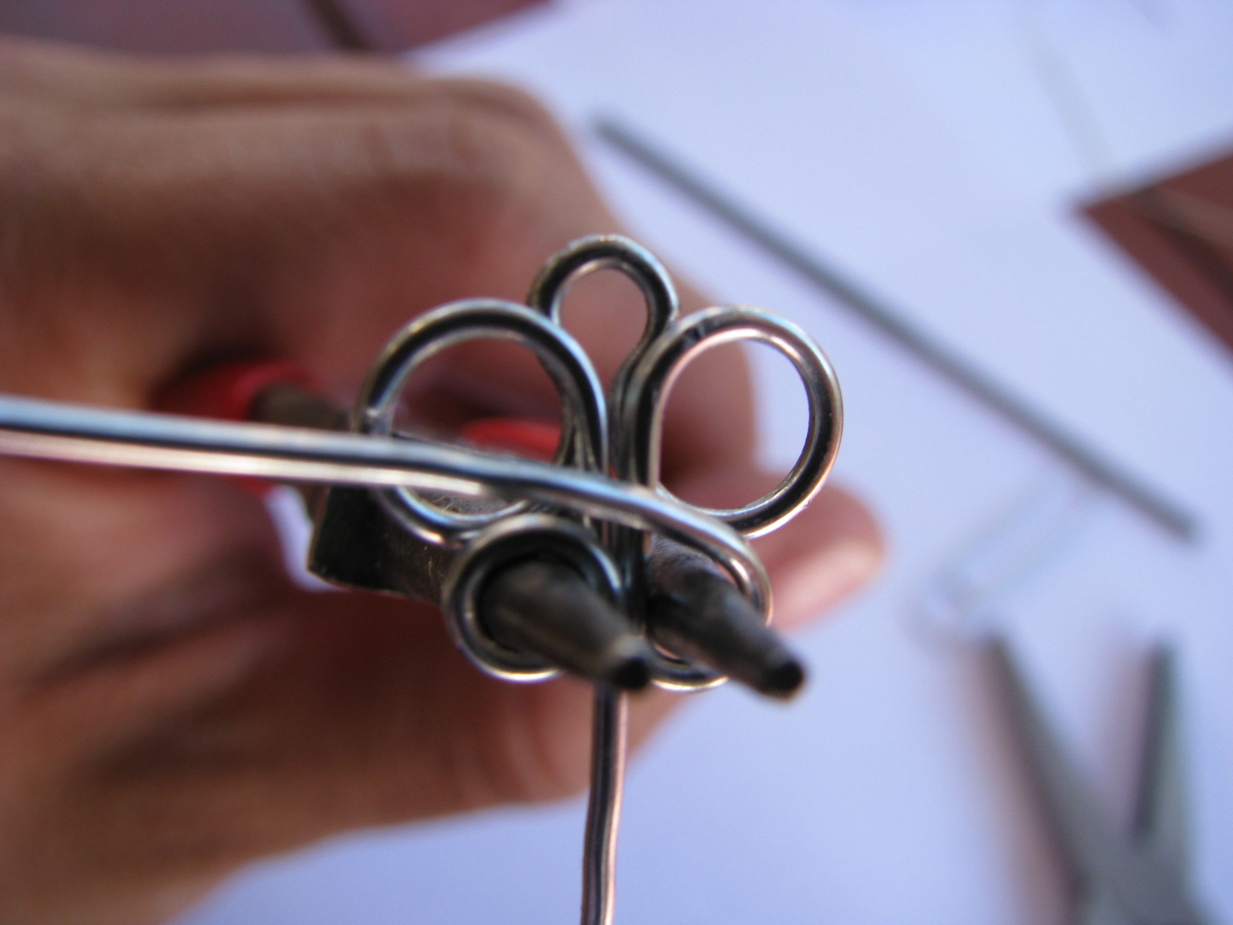 Butterfly Bracelet : 5 Steps (with Pictures) - Instructables