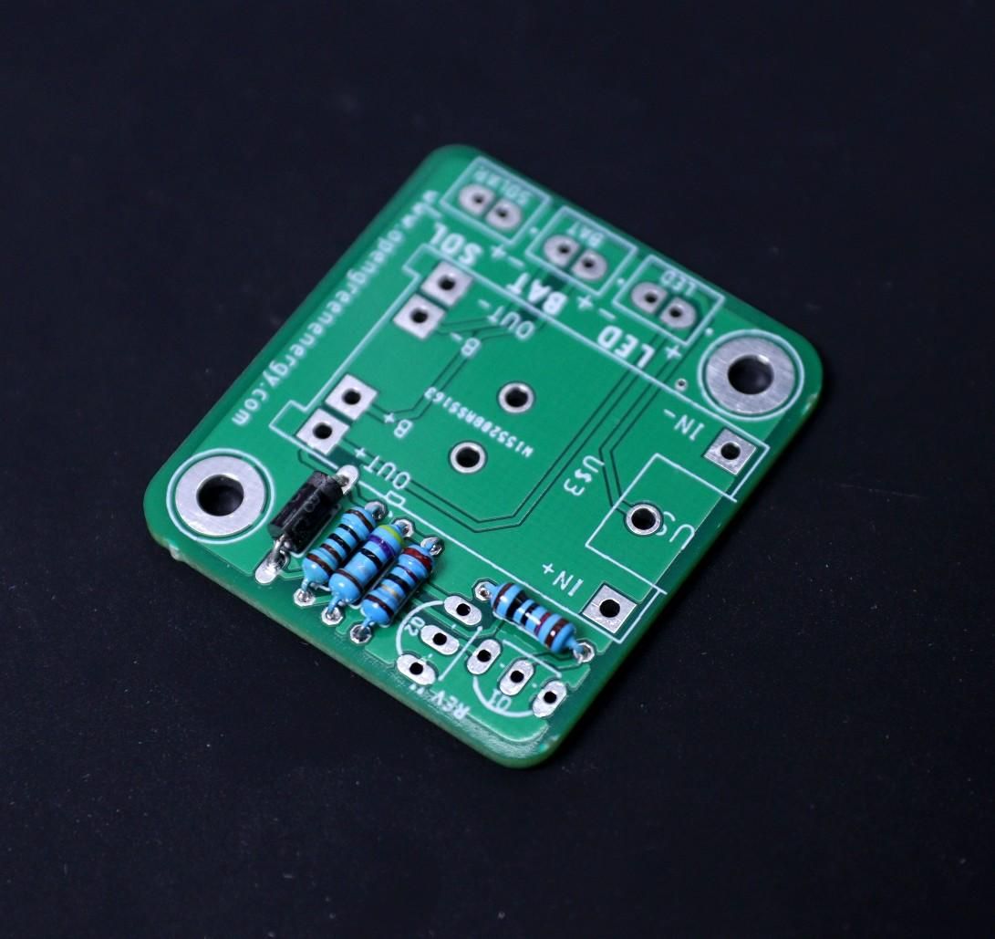 DIY Solar Bottle Lamp ( TH Version ) : 15 Steps (with Pictures ...