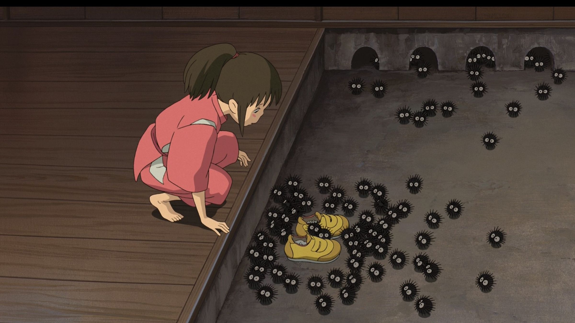 Susuwatari - Soft, Cute and Easy Toy! : 6 Steps (with Pictures ...