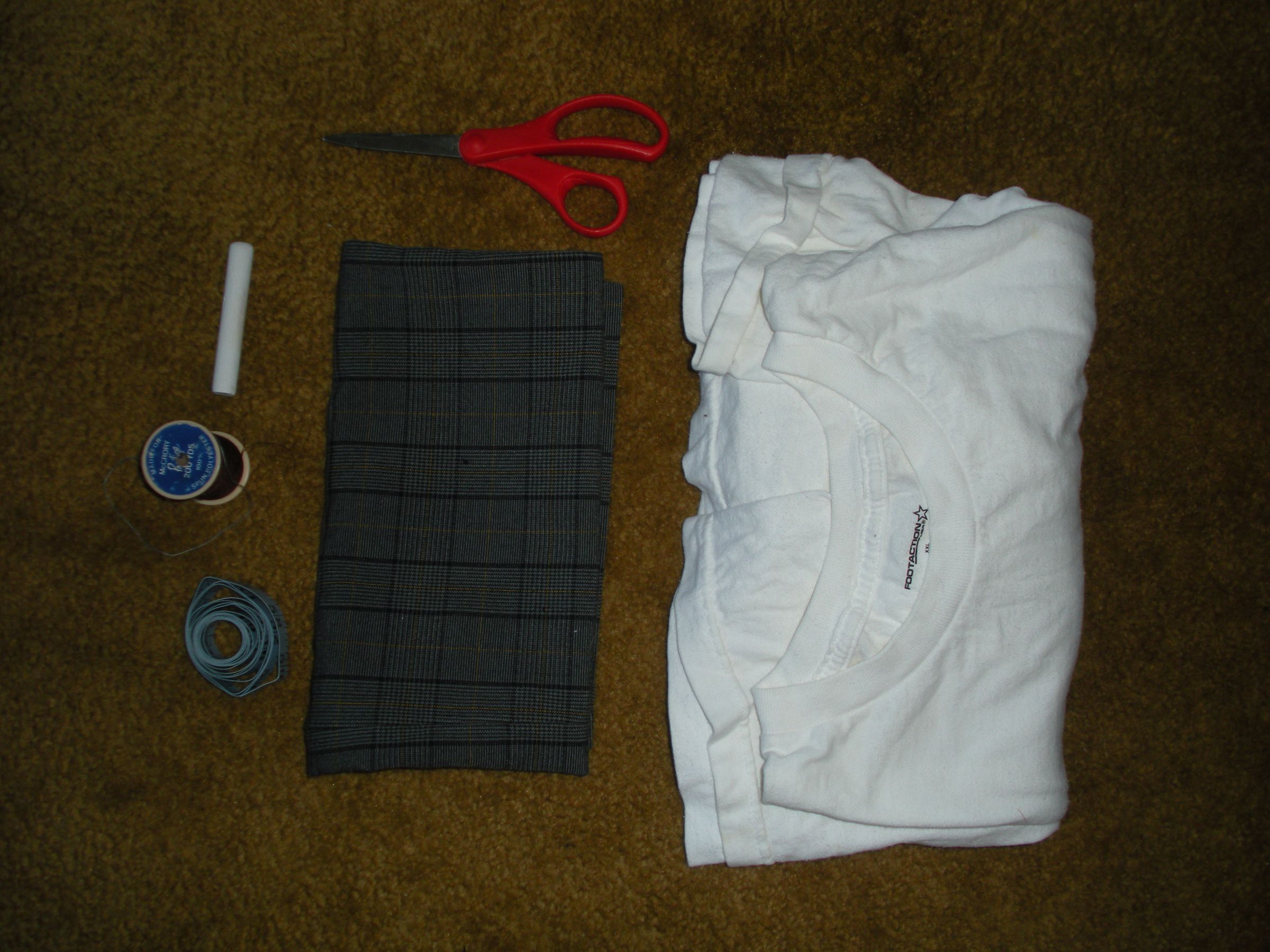 Cute and Comfy Tank-Top : 5 Steps - Instructables