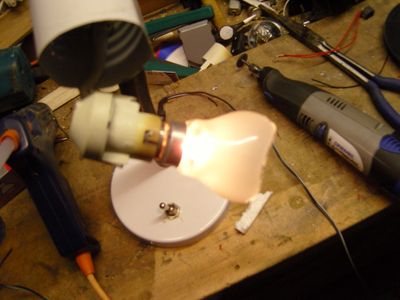 Smashed Bulb Lamp MkII : 11 Steps - Instructables
