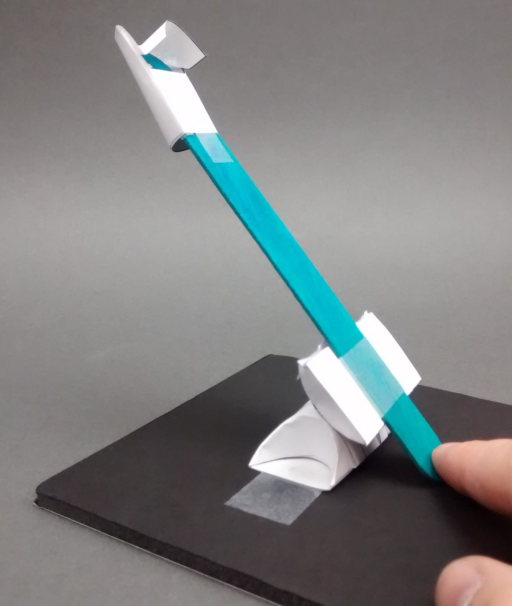 Catapult Origami : 11 Steps - Instructables