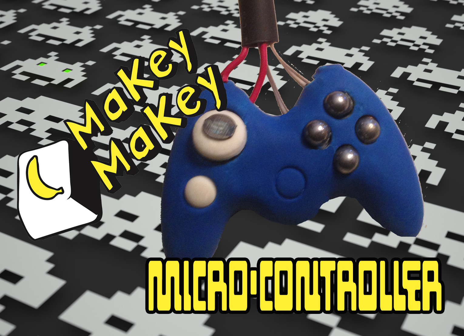 Makey Makey Micro Controller : 3 Steps - Instructables