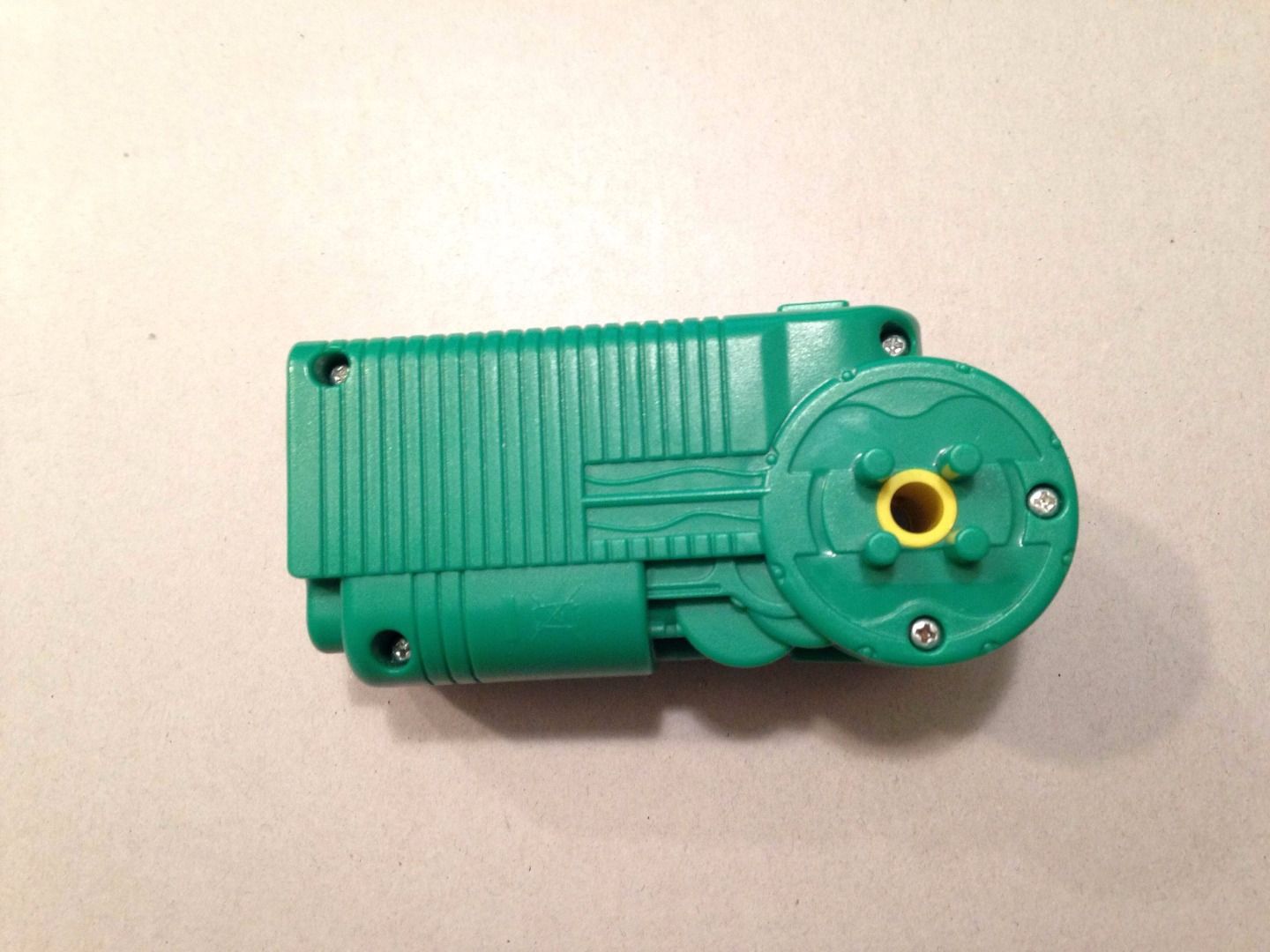 Arduino + K'nex Motors : 9 Steps (with Pictures) - Instructables