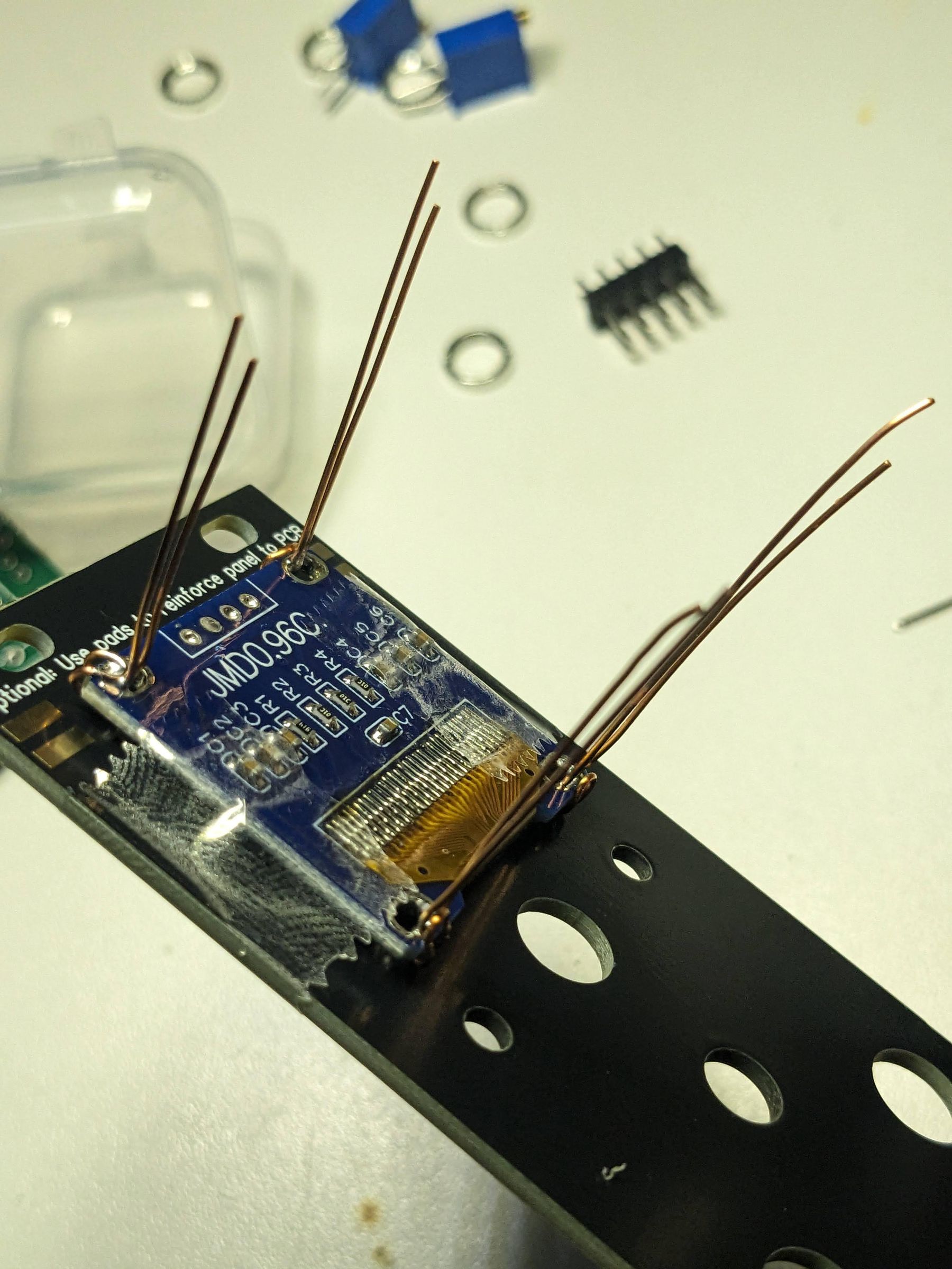 Etch Eurorack Module Build : 11 Steps (with Pictures) - Instructables