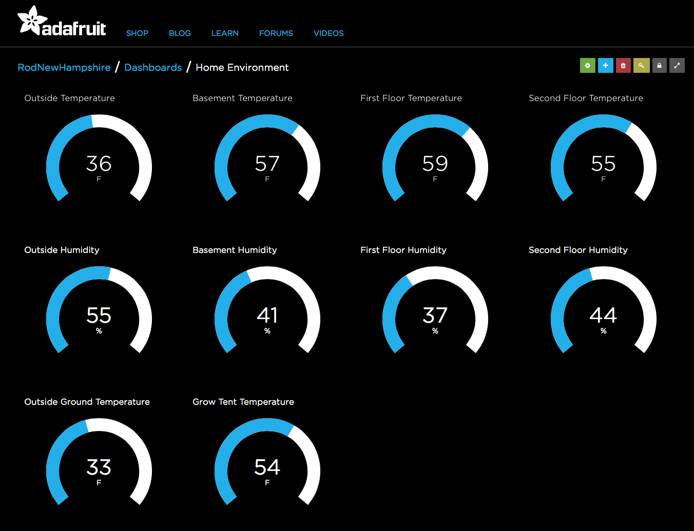 LoRa IOT Home Environment Monitoring System : 11 Steps (with Pictures ...