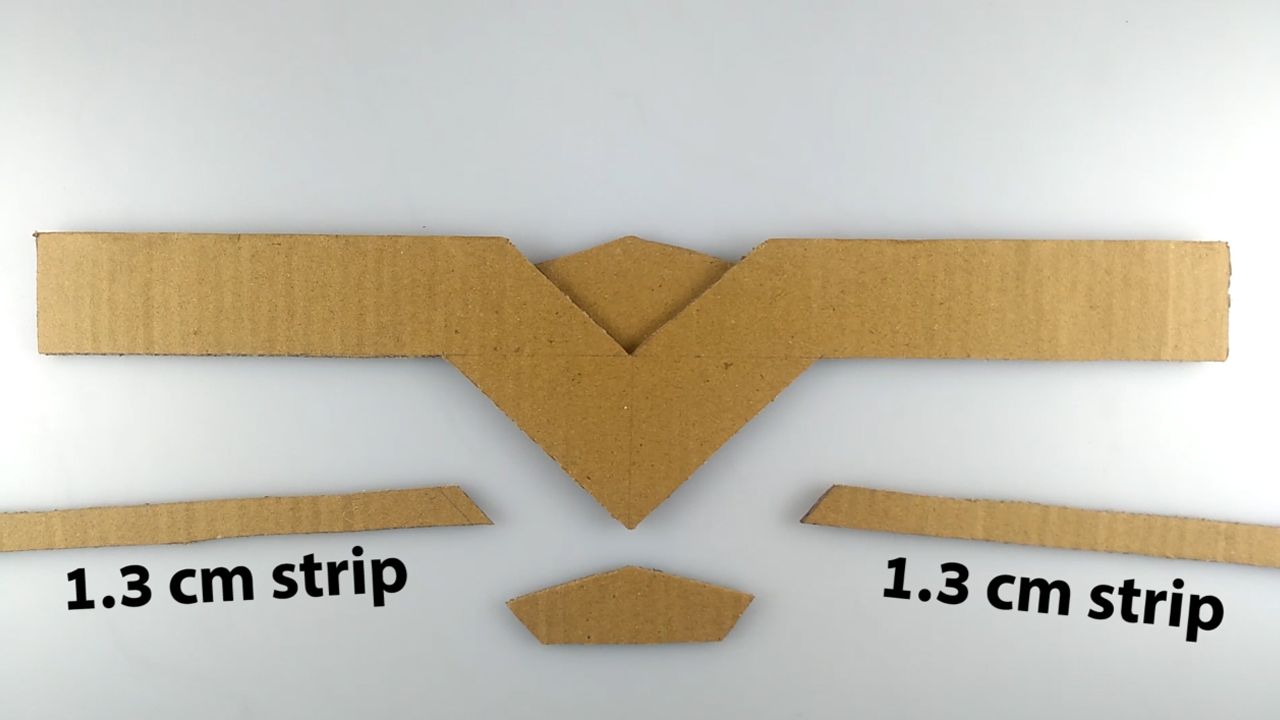DIY Wonder Woman's TIARA Costume : 17 Steps (with Pictures) - Instructables