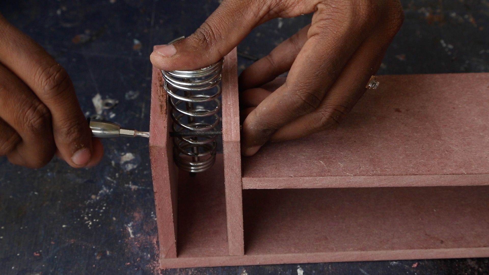 Build Soldering Station Using MDF : 8 Steps - Instructables