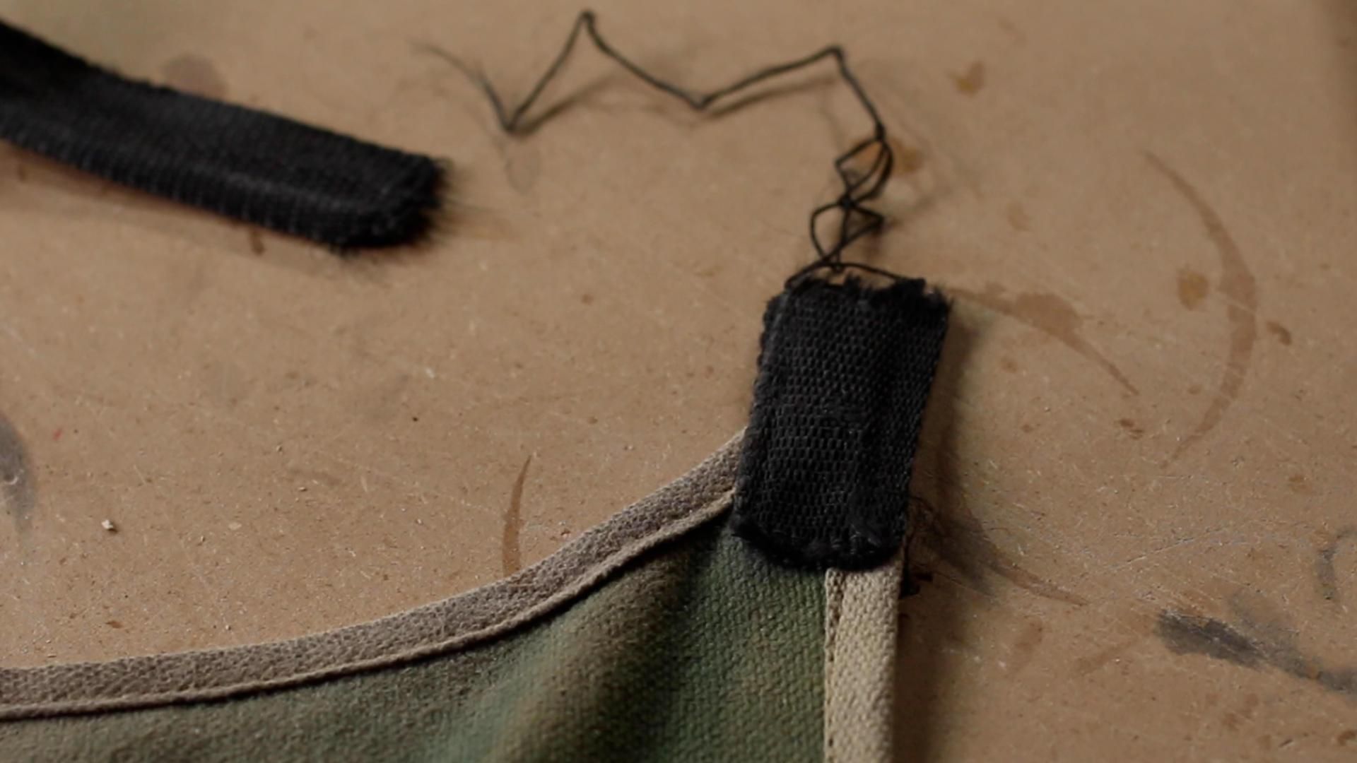 Repairing a Workshop Apron : 6 Steps (with Pictures) - Instructables