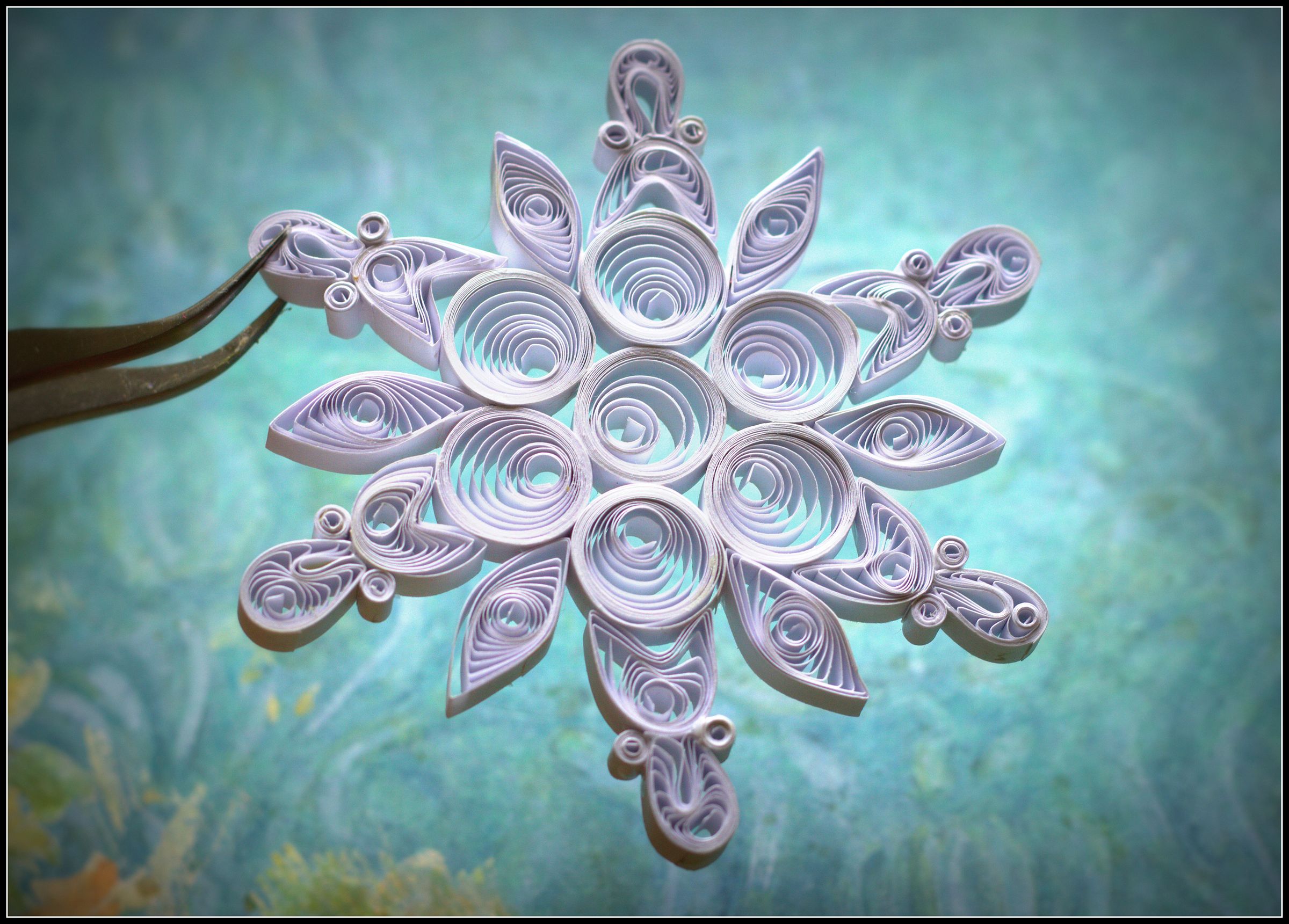 Do You Want to Build a Snowflake? : 8 Steps (with Pictures) - Instructables