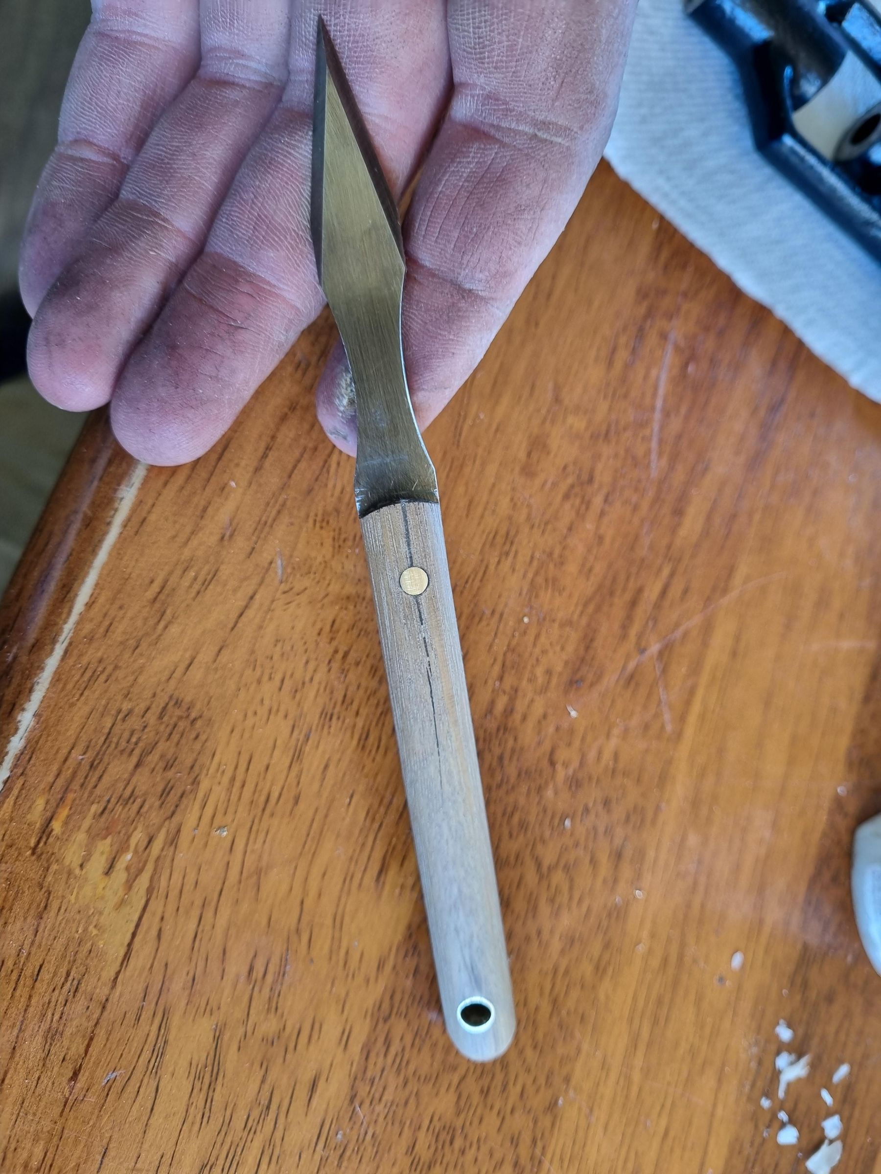 Marking Knife : 8 Steps (with Pictures) - Instructables