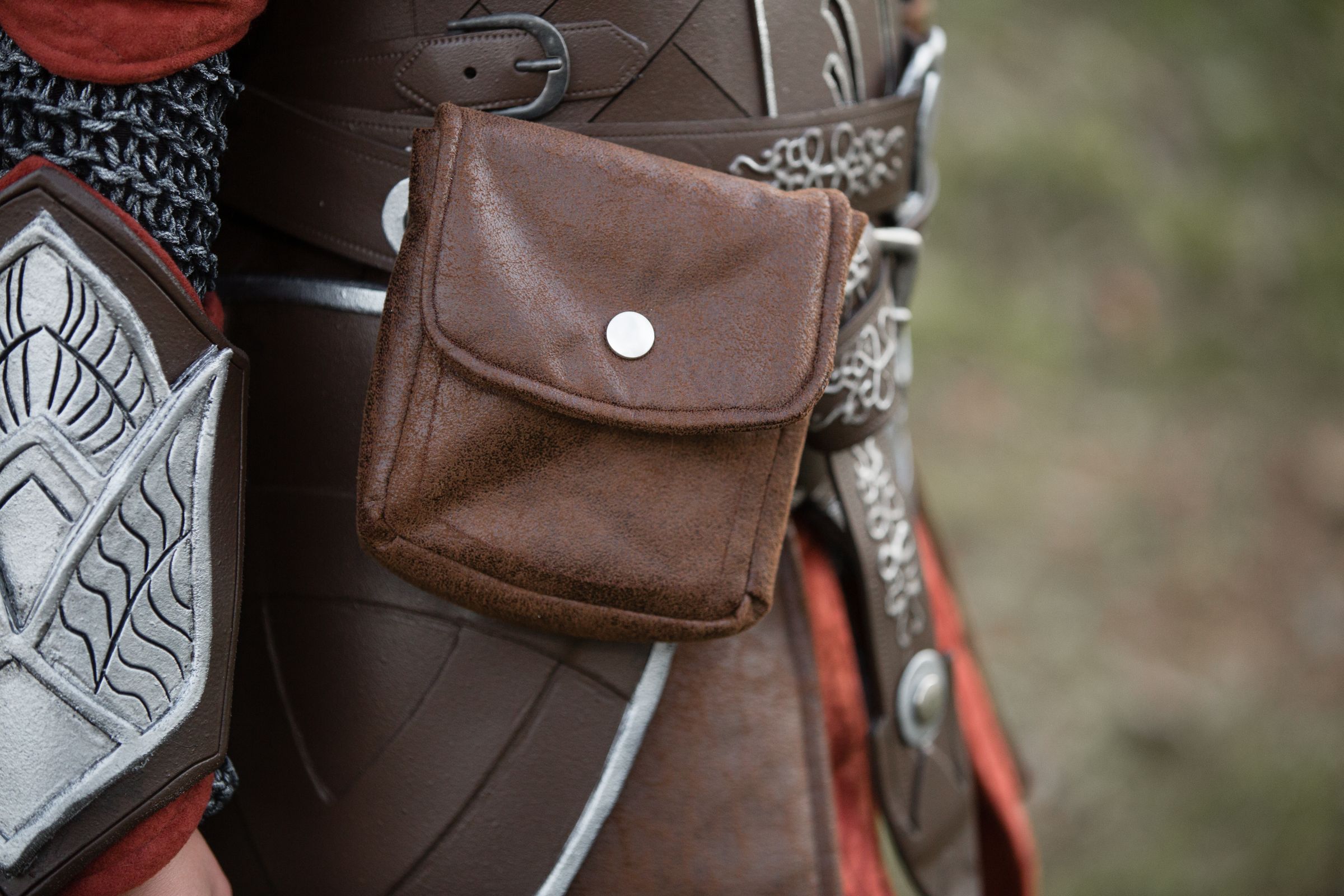 Talion - Shadow of War - Cosplay : 19 Steps (with Pictures) - Instructables