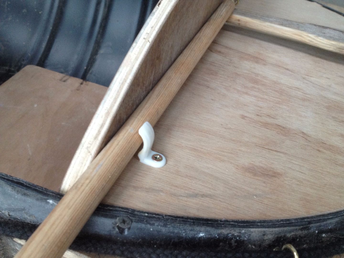 Build a Mussel Float Boat : 10 Steps (with Pictures) - Instructables