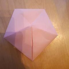 Origami Cherry Blossom : 7 Steps (with Pictures) - Instructables