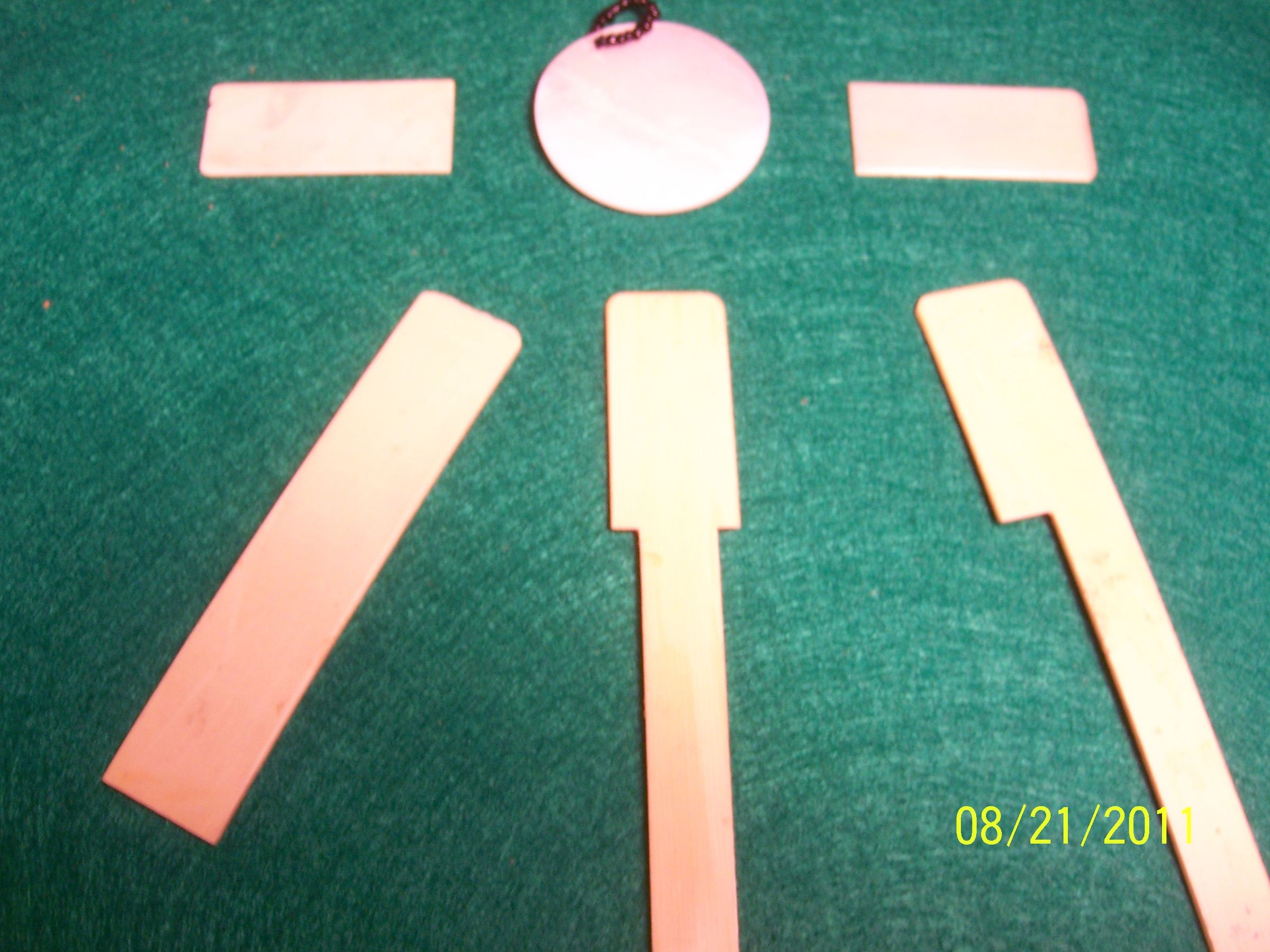 Easy Scrimshaw for Beginners : 16 Steps - Instructables