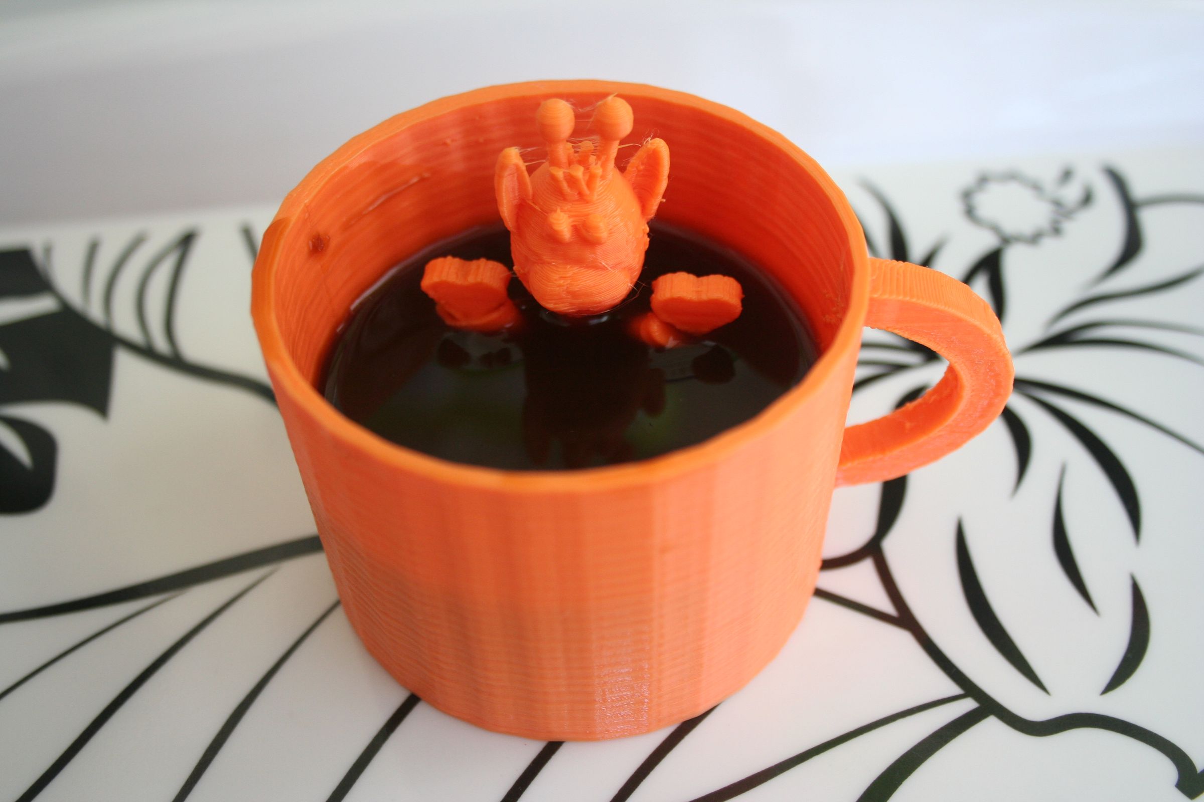 Giraffe Cup - Instructables
