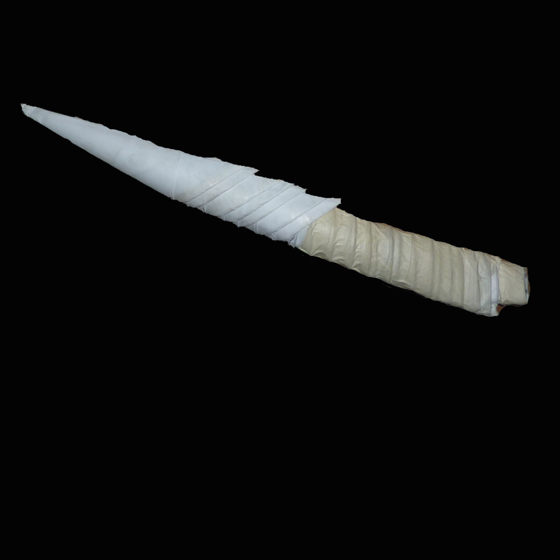 Super Easy Paper Sword : 8 Steps - Instructables
