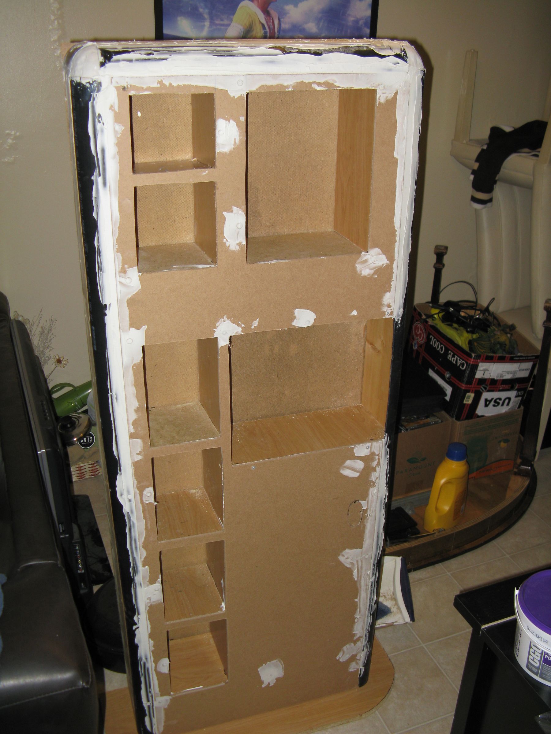 Bioshock Life Size Gatherer's Garden BY FLOPPYTY : 19 Steps (with ...