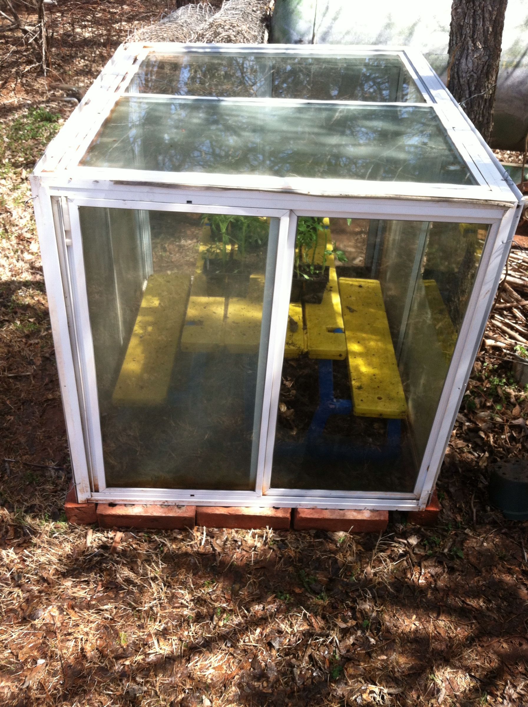 Tomato Hot House - Instructables