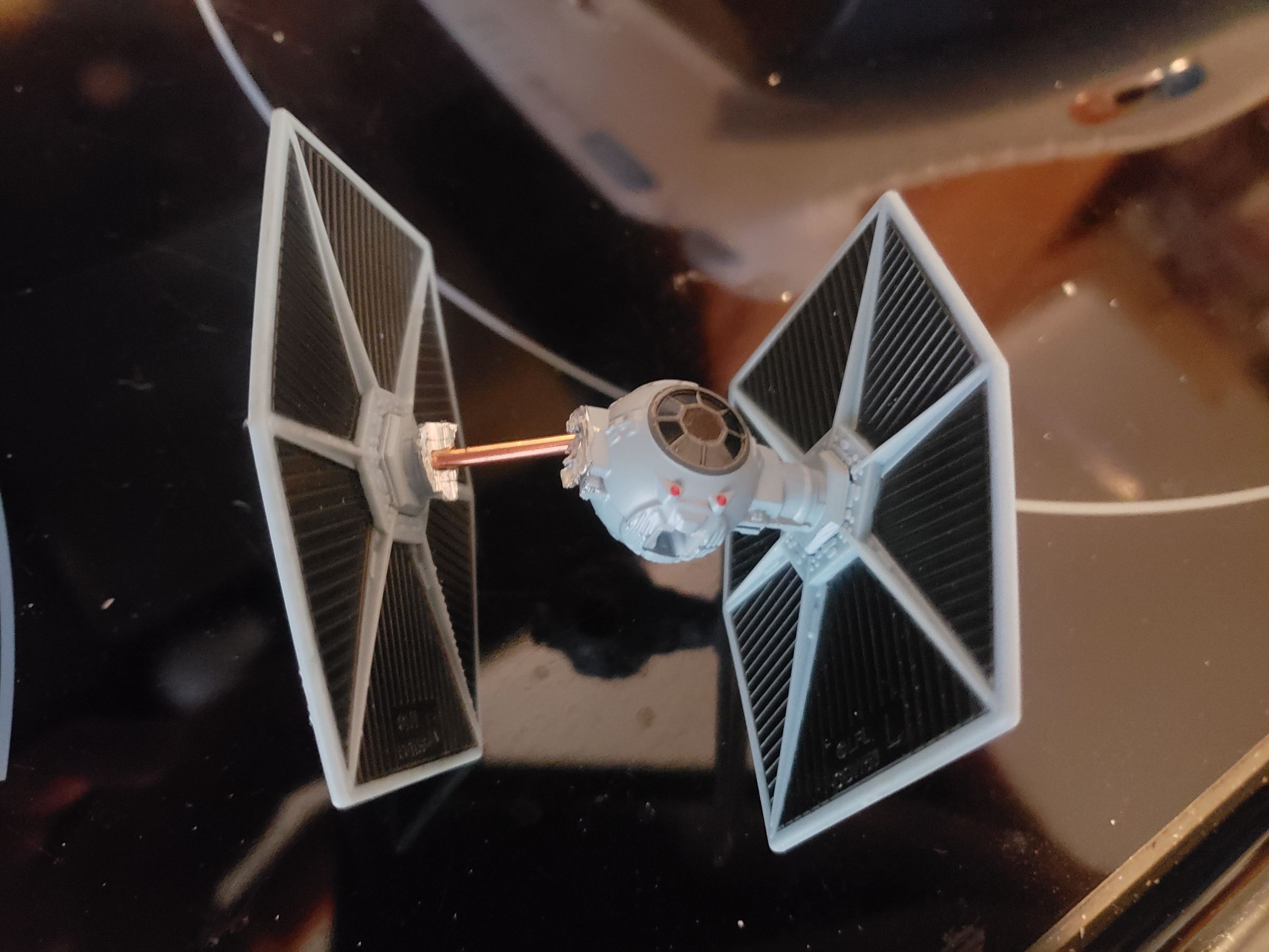 Death Star Trench Run Table : 8 Steps (with Pictures) - Instructables