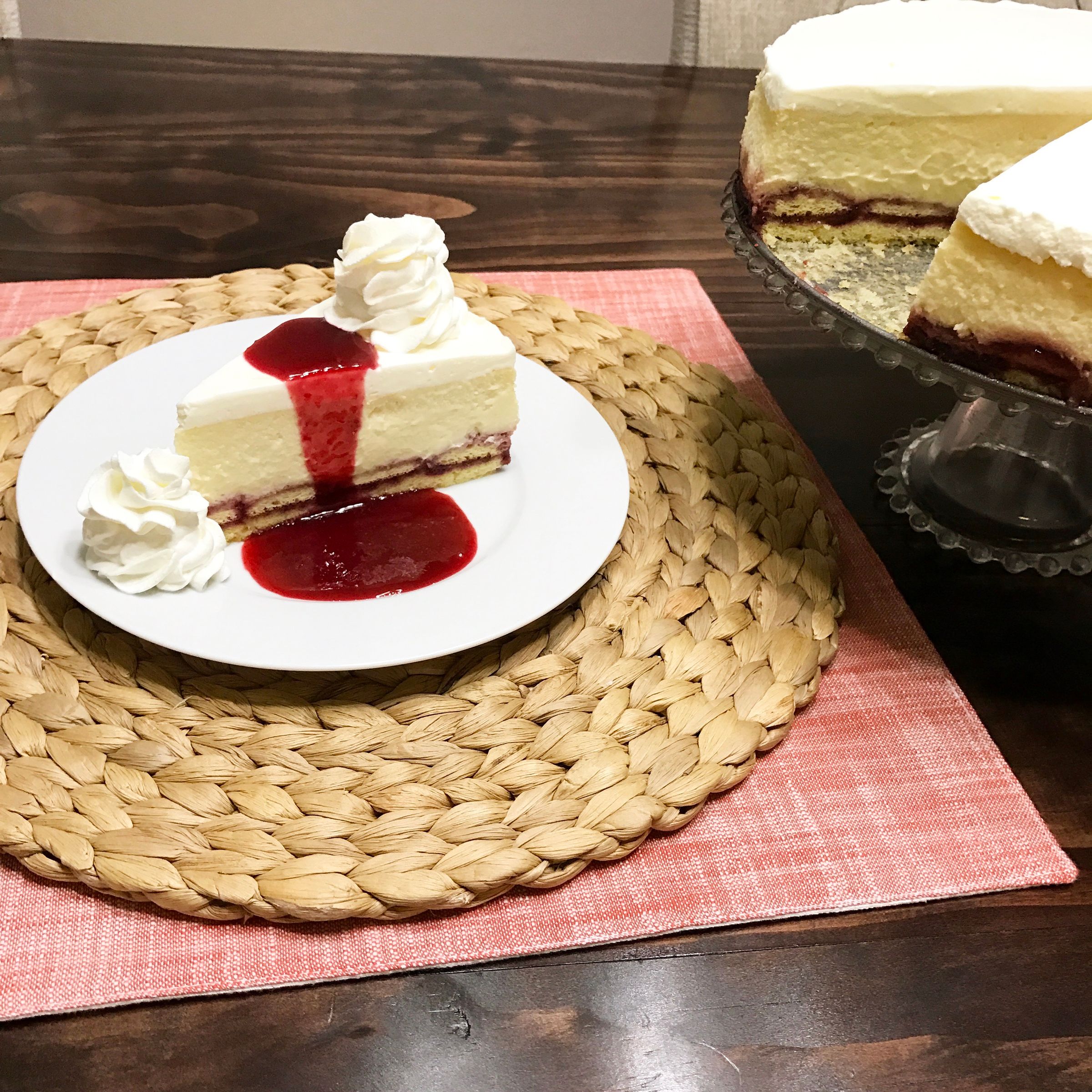 Lemon Raspberry Cheesecake : 7 Steps (with Pictures) - Instructables