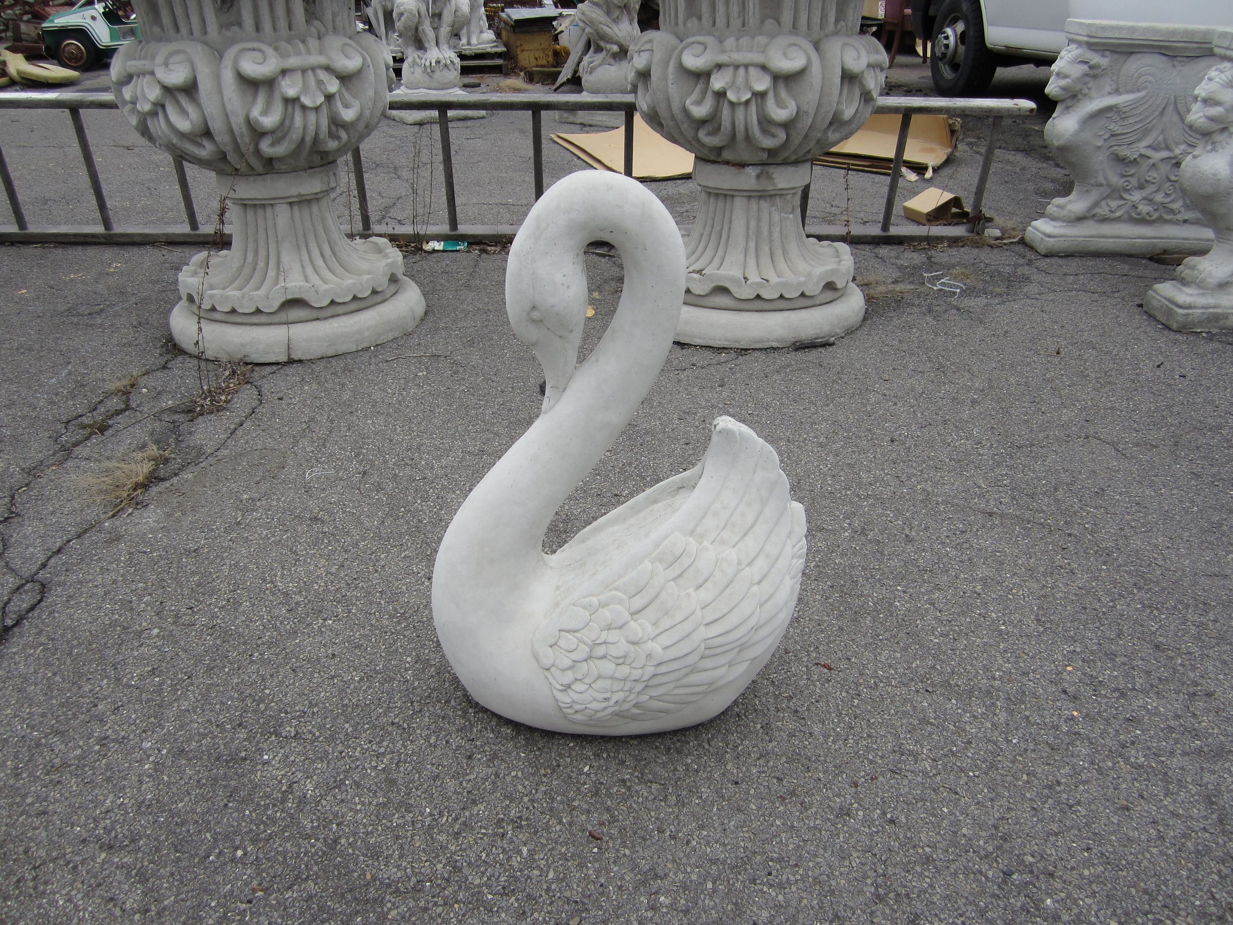Swan With Tribal Wings and Big Eyes : 16 Steps (with Pictures ...