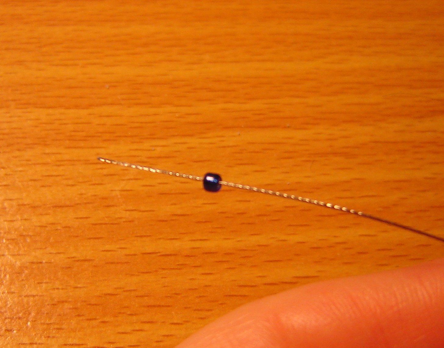 The Double Helix -Glass Bead DNA Model V2.0 : 6 Steps (with Pictures ...