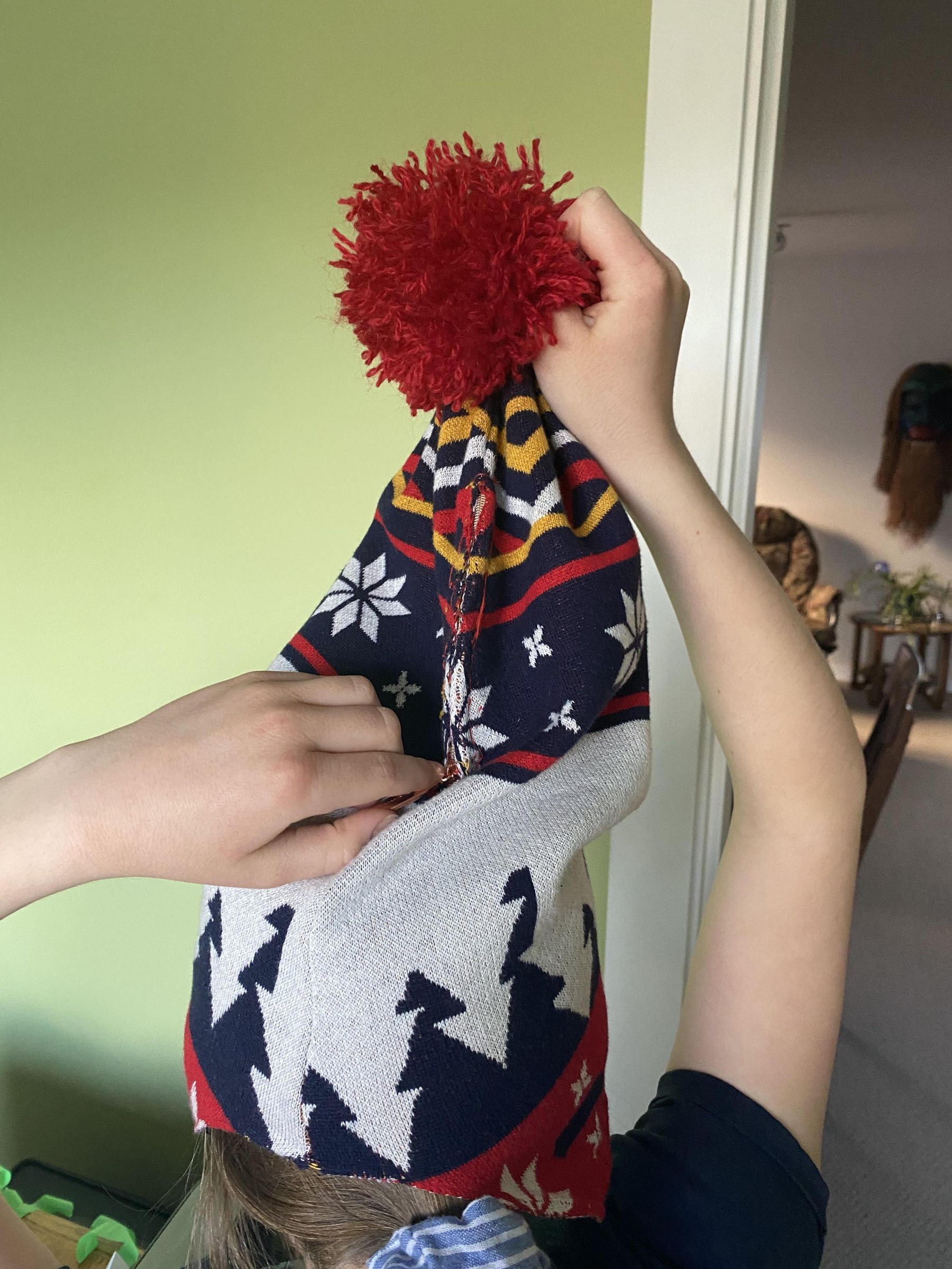 Pocket Toque : 6 Steps (with Pictures) - Instructables
