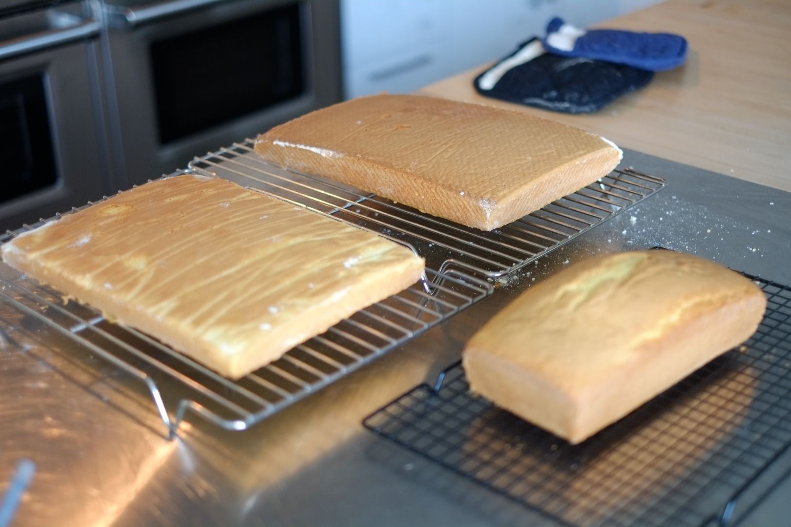 Soundboard Cake With Working Volt Meters : 12 Steps (with Pictures ...