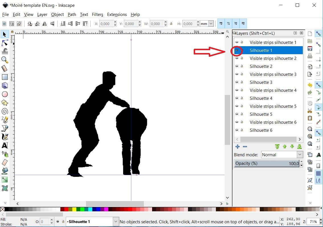 Kinegram or Analogous Boomerang Animation : 9 Steps (with Pictures ...
