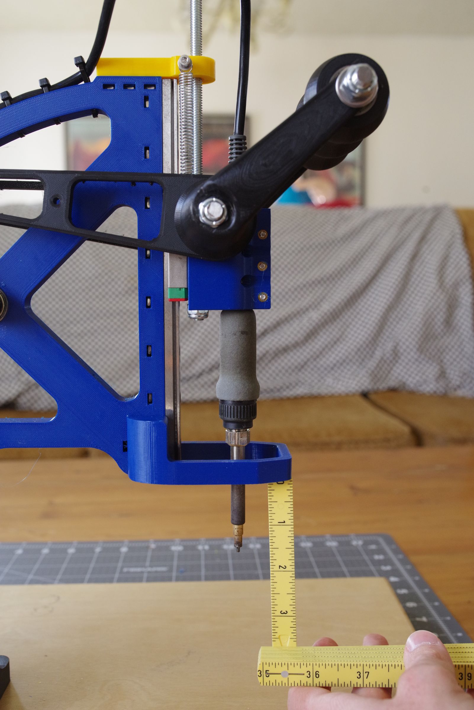 3D Printed Thermal Insert Press : 13 Steps (with Pictures) - Instructables