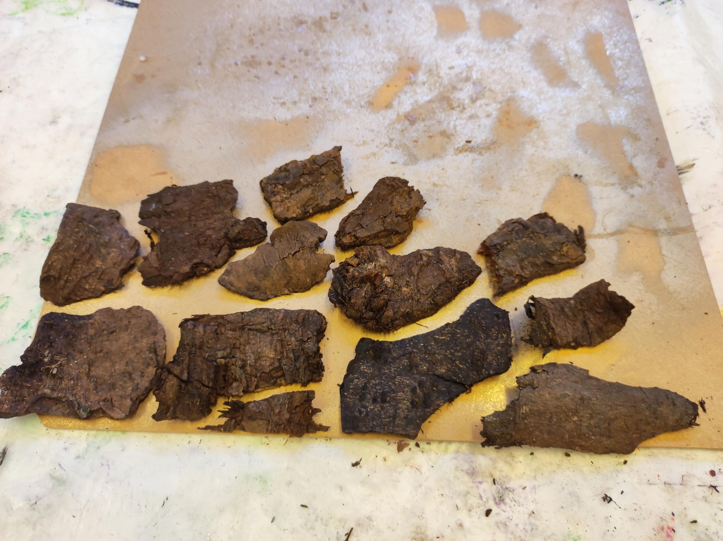 Tree Bark Art : 4 Steps (with Pictures) - Instructables