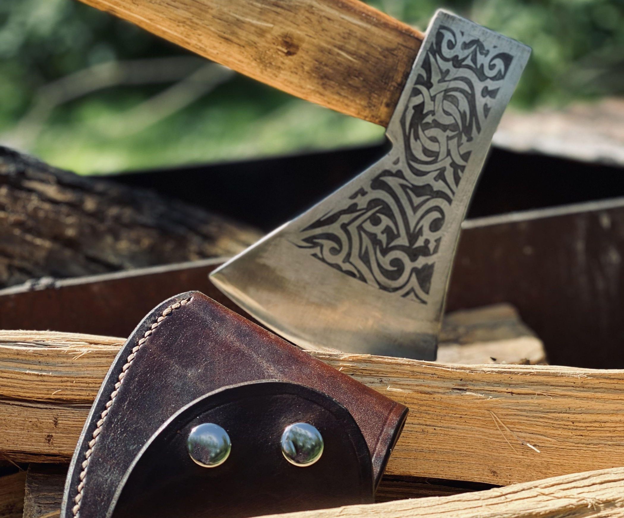 Custom Axe on a Budget : 8 Steps - Instructables