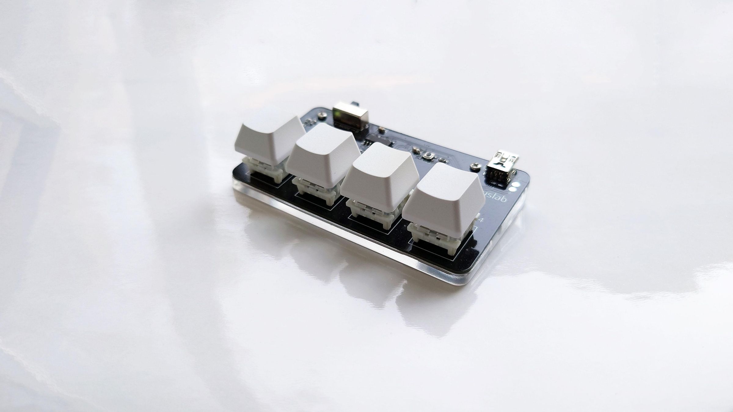 DIY $3 Single Chip Macro Keypad From Scratch (Arduino IDE Programmable ...