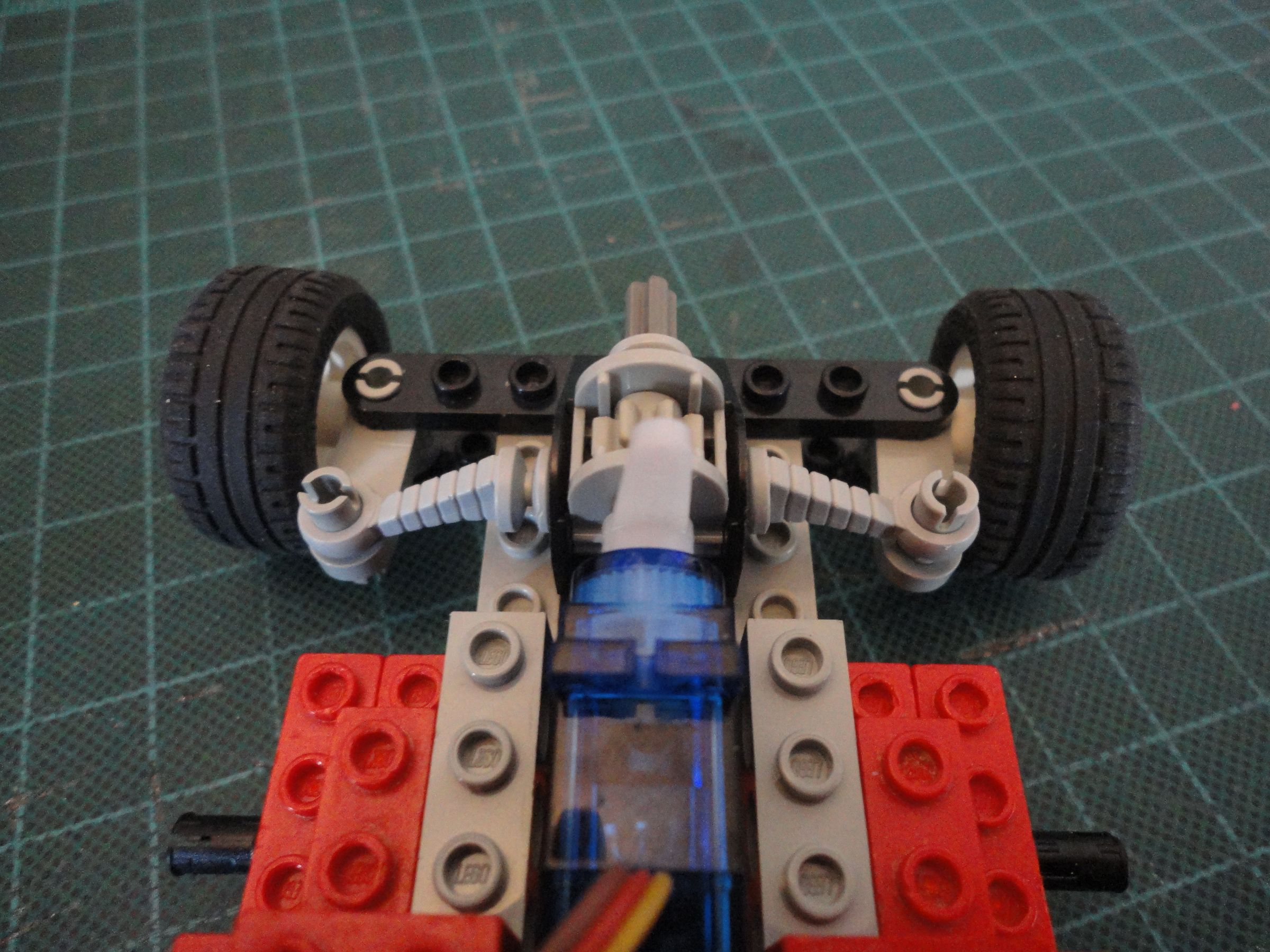 R/C Lego Car : 10 Steps (with Pictures) - Instructables
