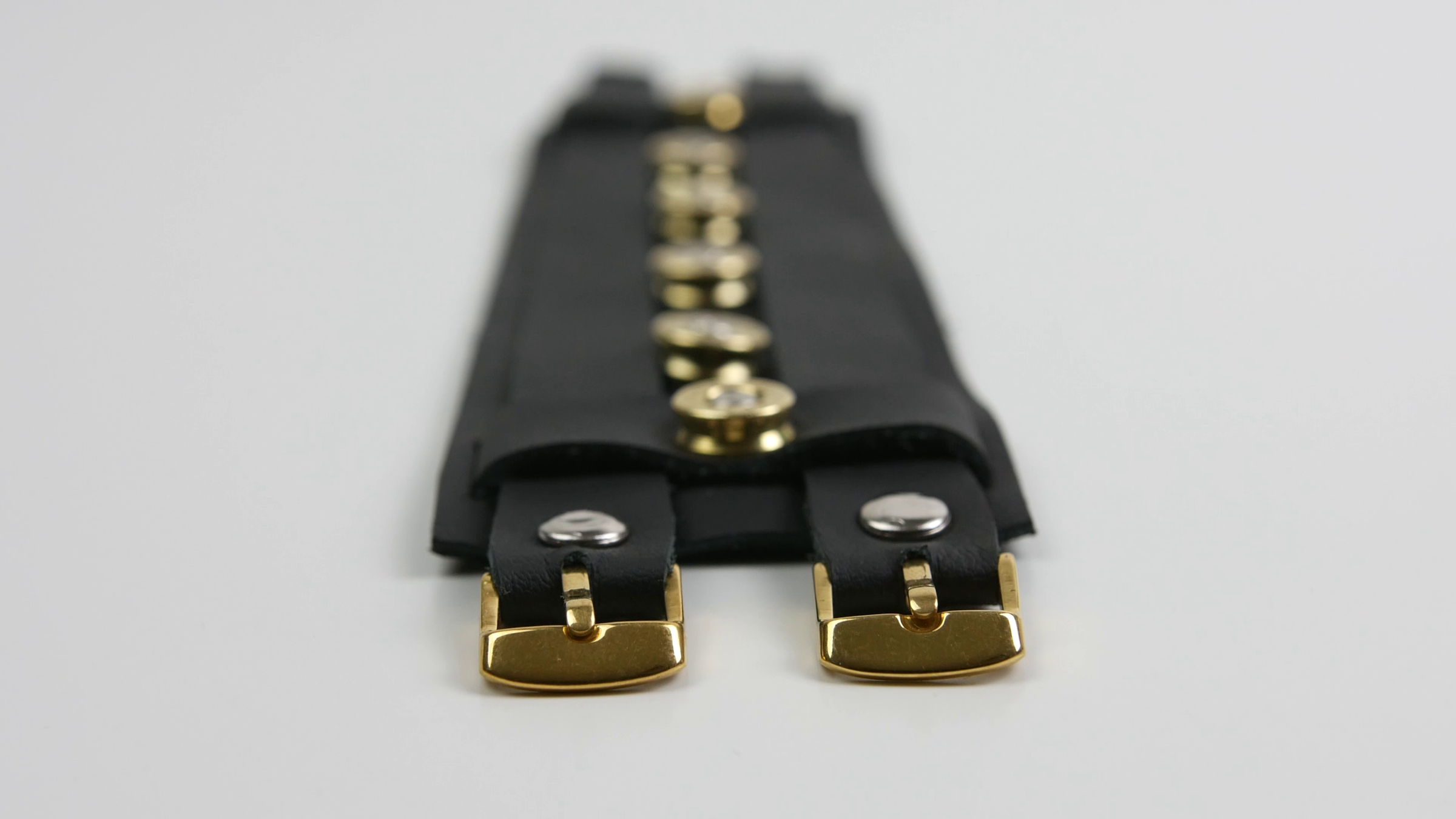 DIY Bullet Leatherband : 9 Steps (with Pictures) - Instructables