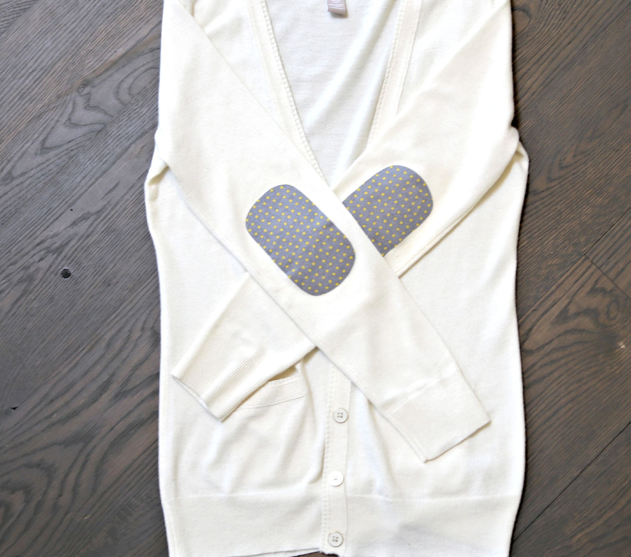 How to Add Elbow Patches (with Pictures) - Instructables