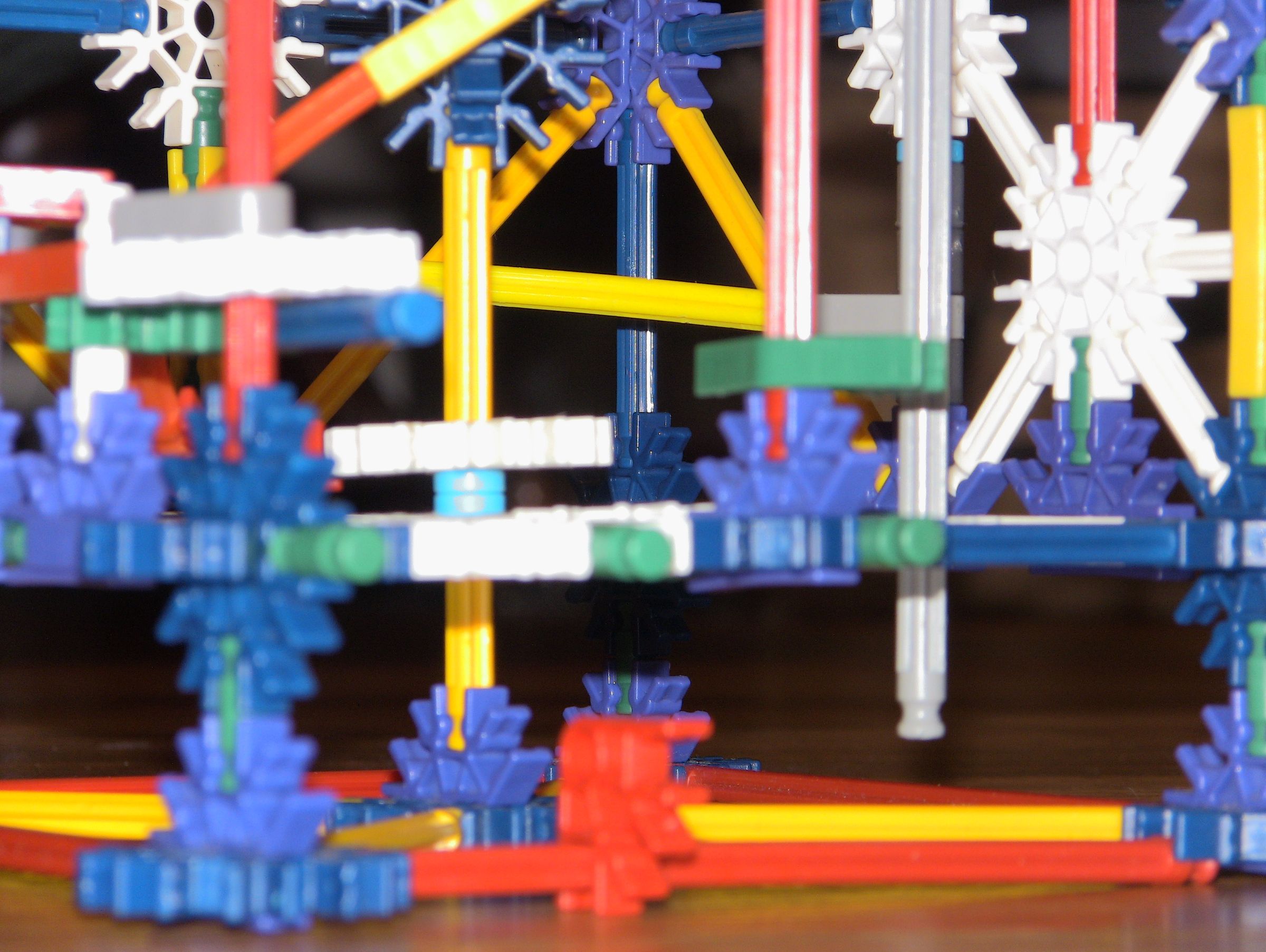 Phoenix- Knex Ball Machine Instructions : 8 Steps - Instructables