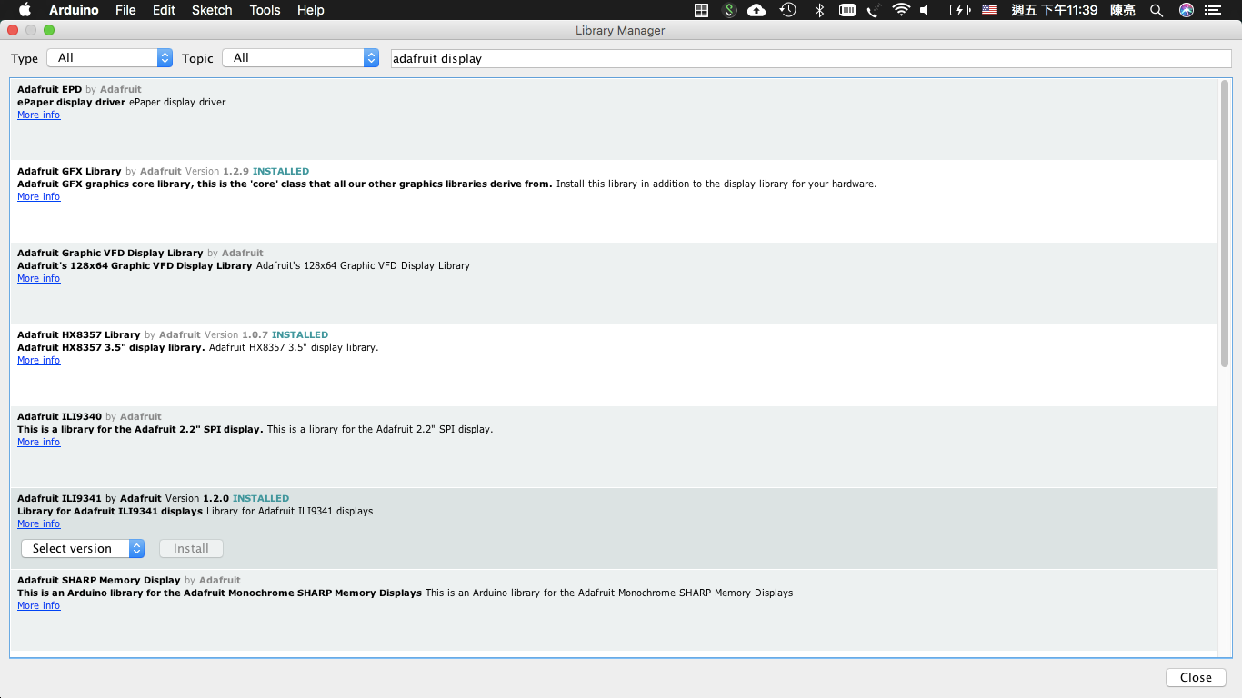 Select Color Display for ESP32 : 37 Steps - Instructables